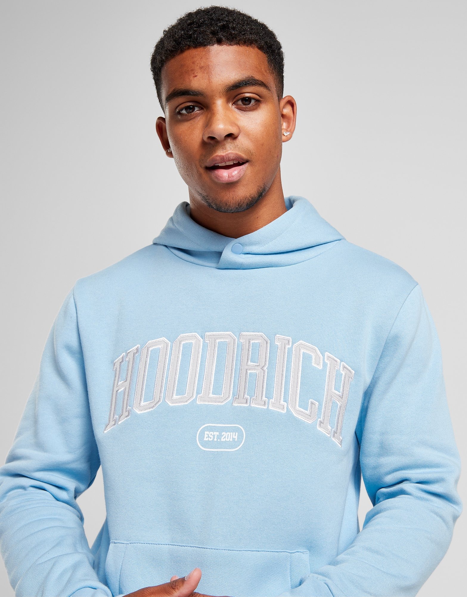 Blue Hoodrich Phoenix Hoodie | JD Sports Global