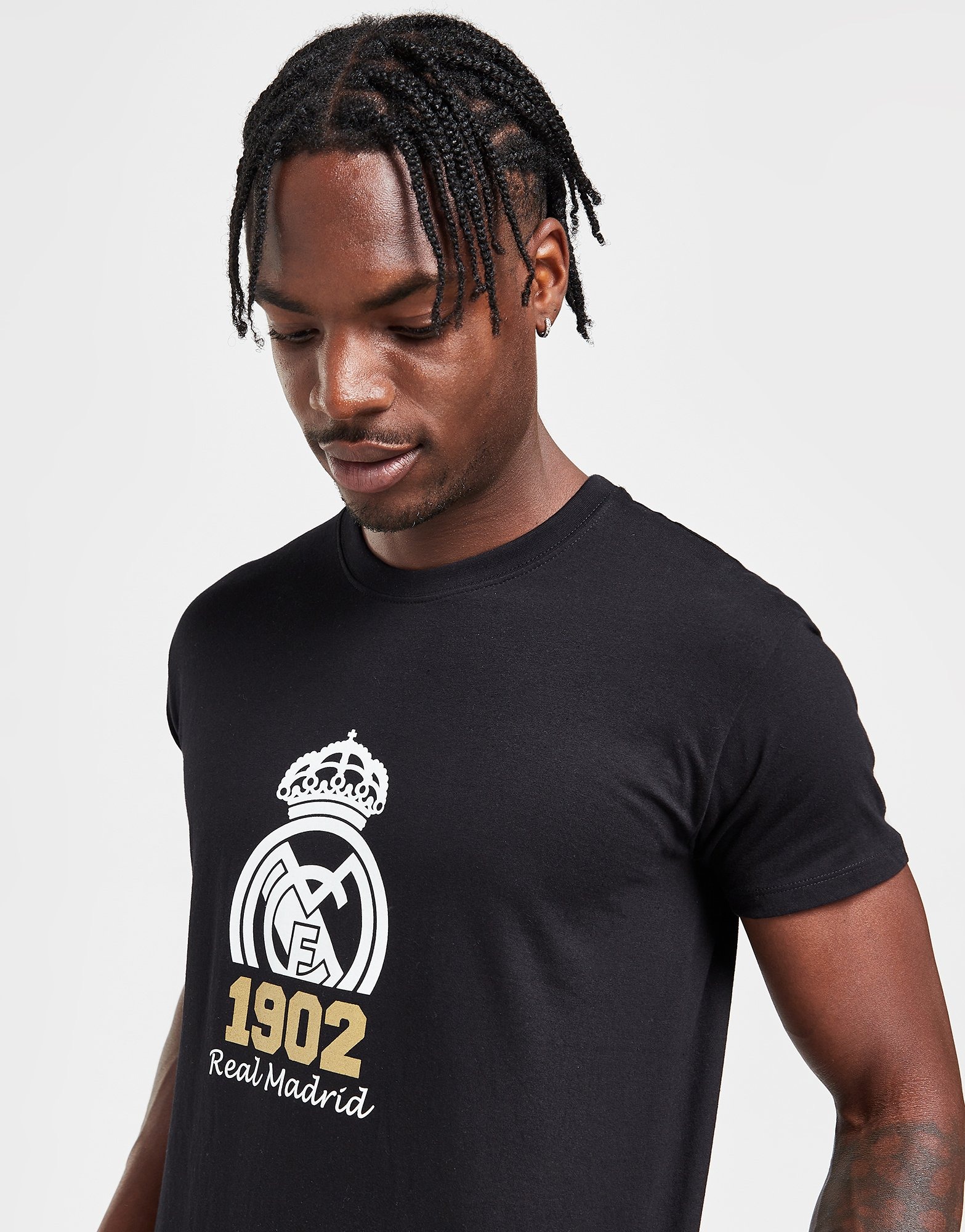 Real Madrid Logo 1902