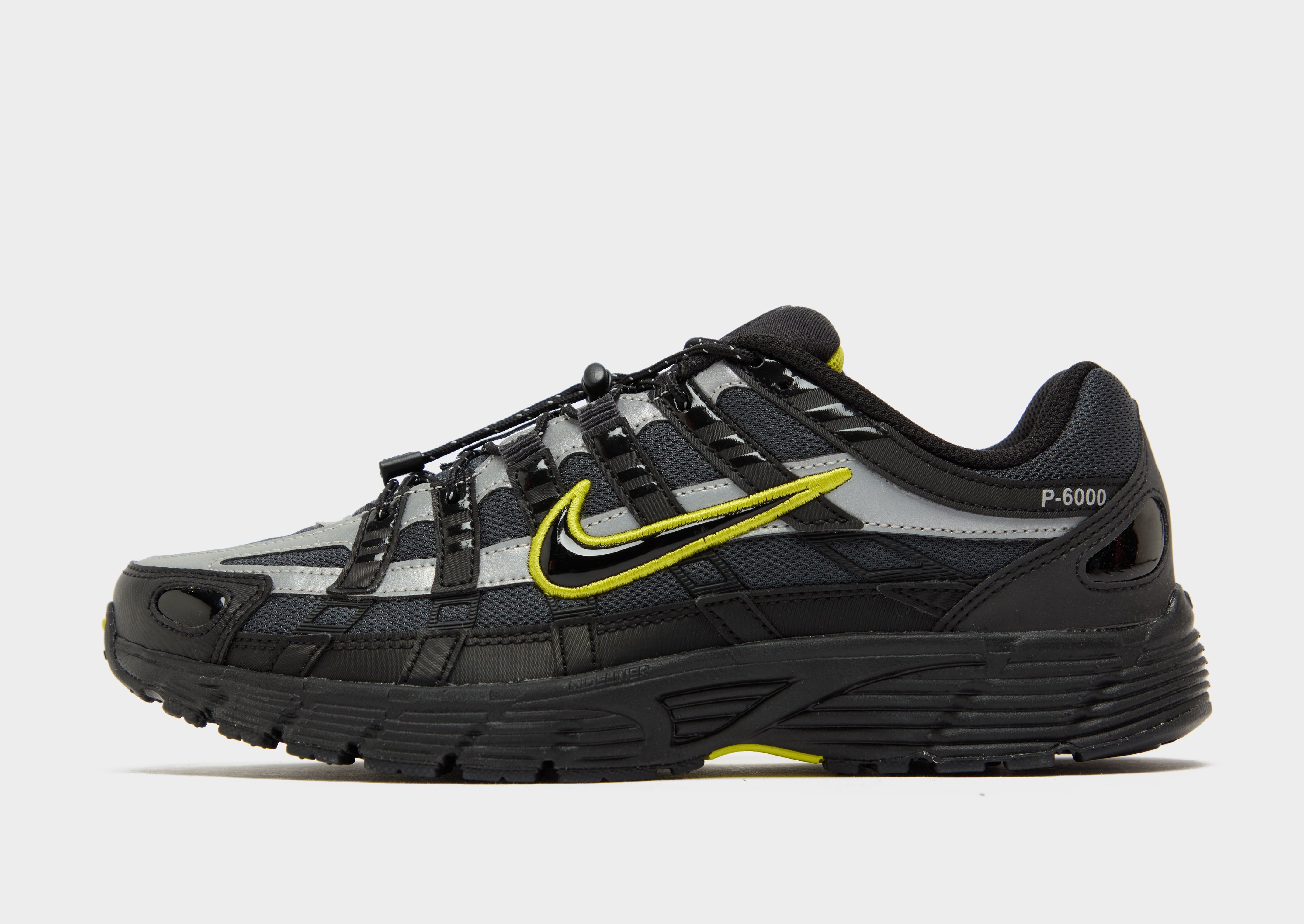 Anthracite Nike P-6000 Dam - JD Sports Sverige