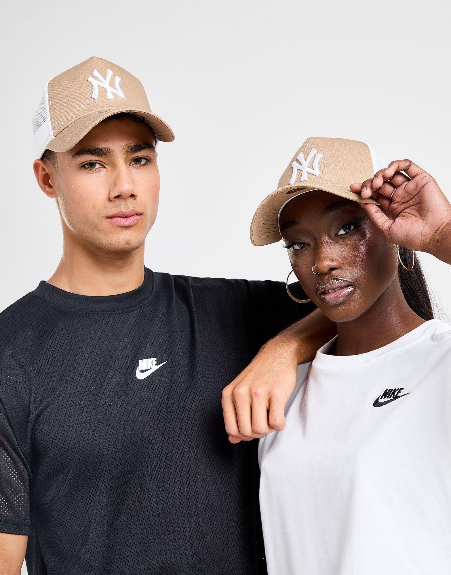 Brown New Era Mlb New York Yankees Snapback Trucker Cap Jd Sports Nz