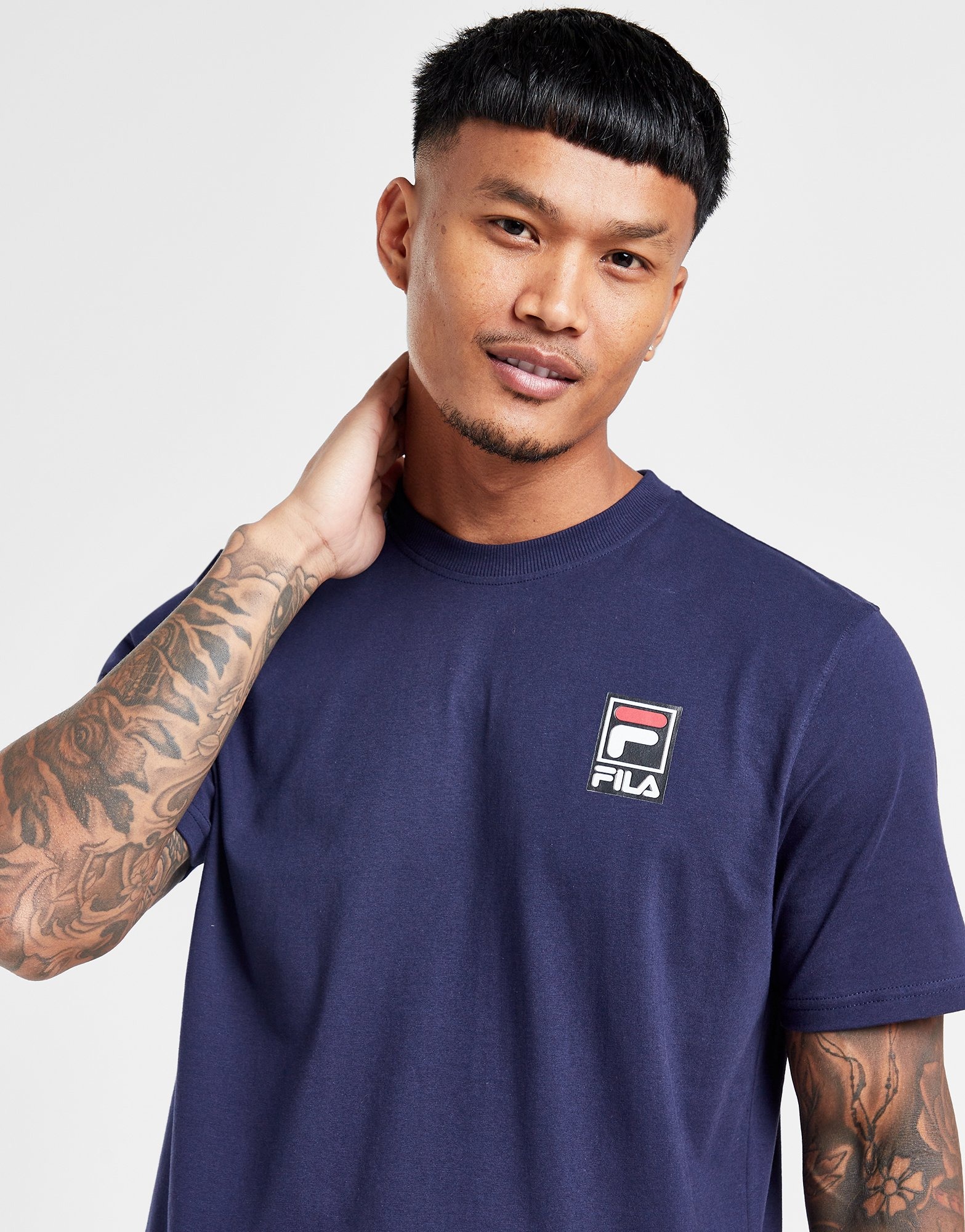 Fila T-Shirt Hamilton em | JD Sports