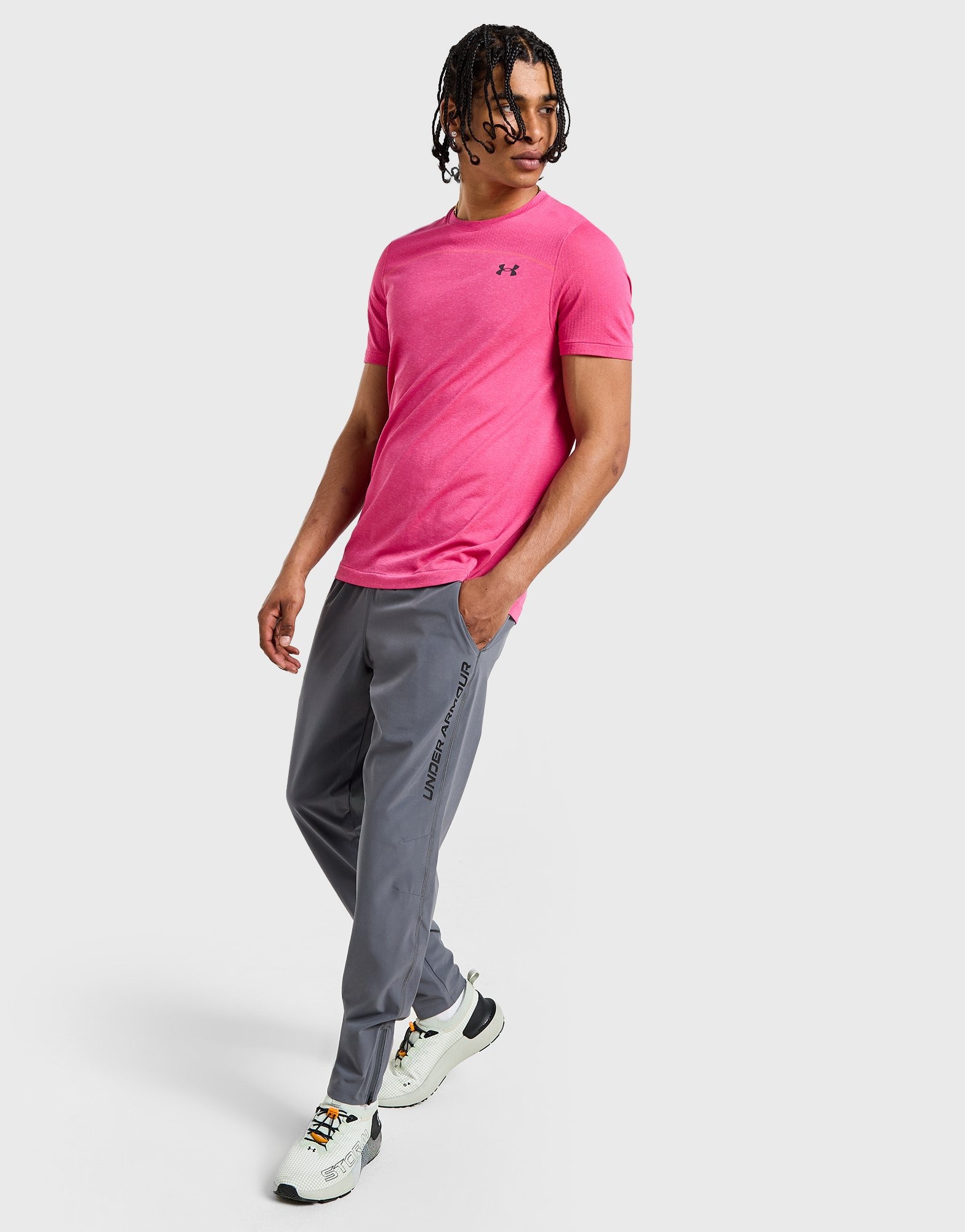 Under Armour Ua Storm Run Track Pants Jd Sports Ireland