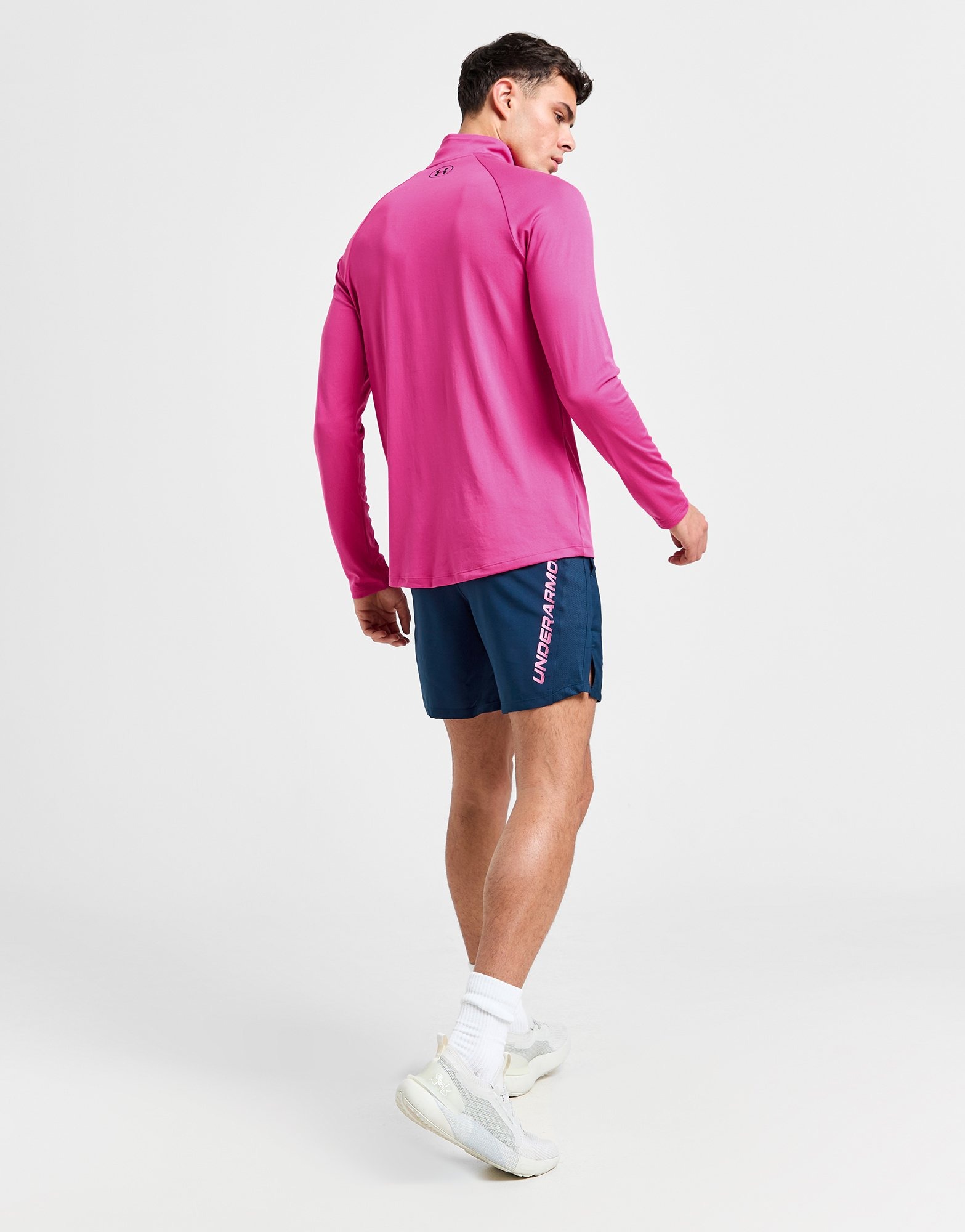 Blue Under Armour Shorts Jd Sports Nz