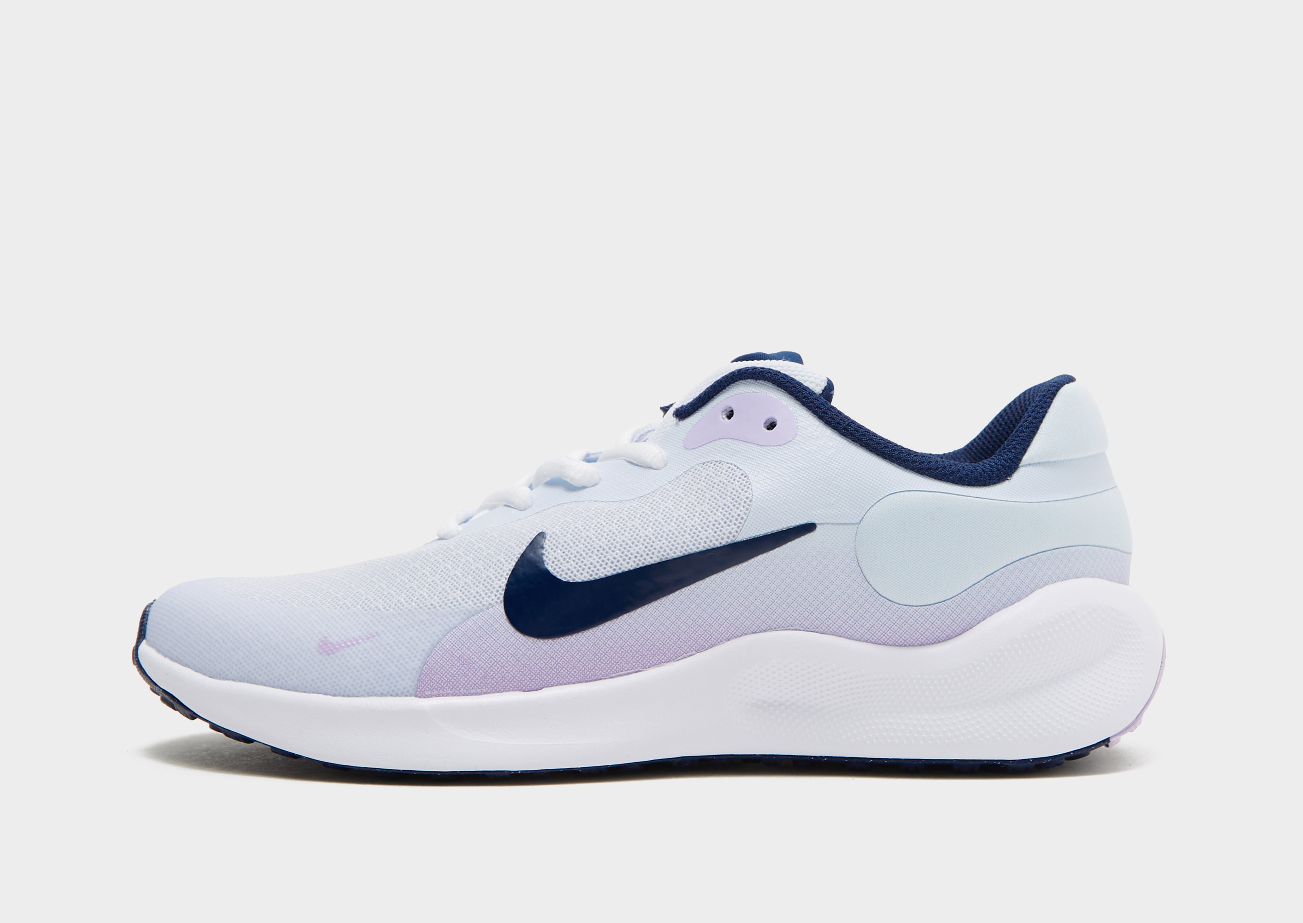 Black Nike Revolution 7 Junior | JD Sports