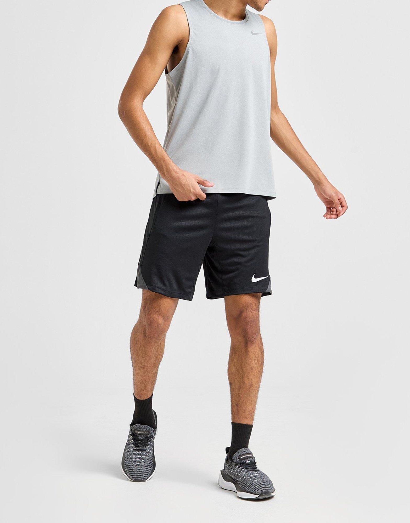 Black Nike Strike Shorts - JD Sports Global