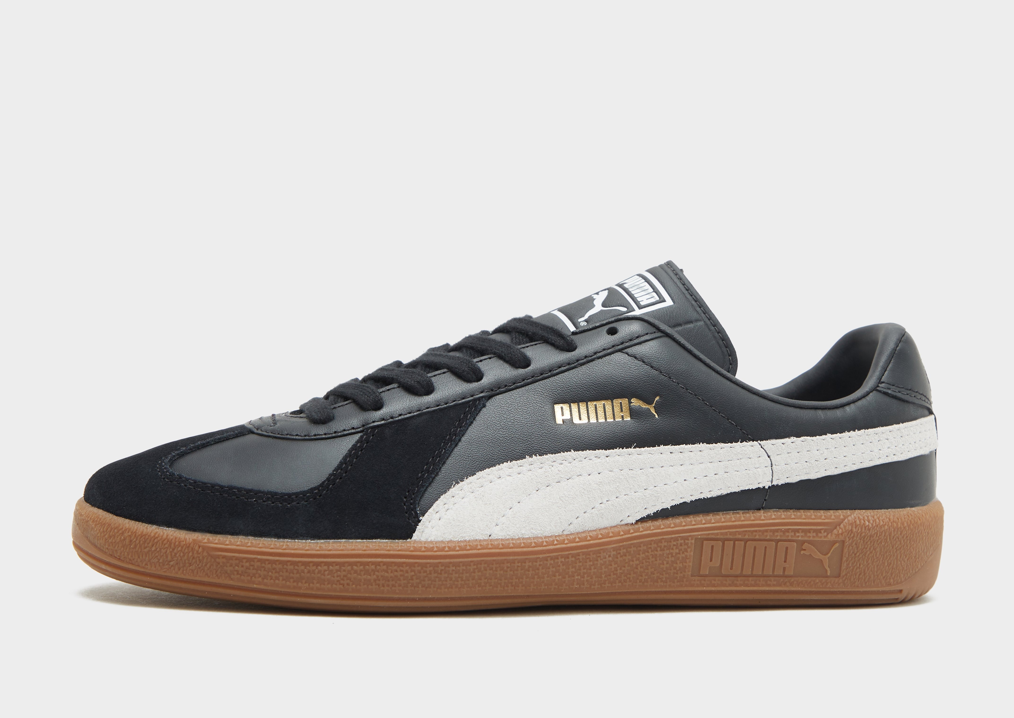 Puma Army Trainer em Preto | JD Sports