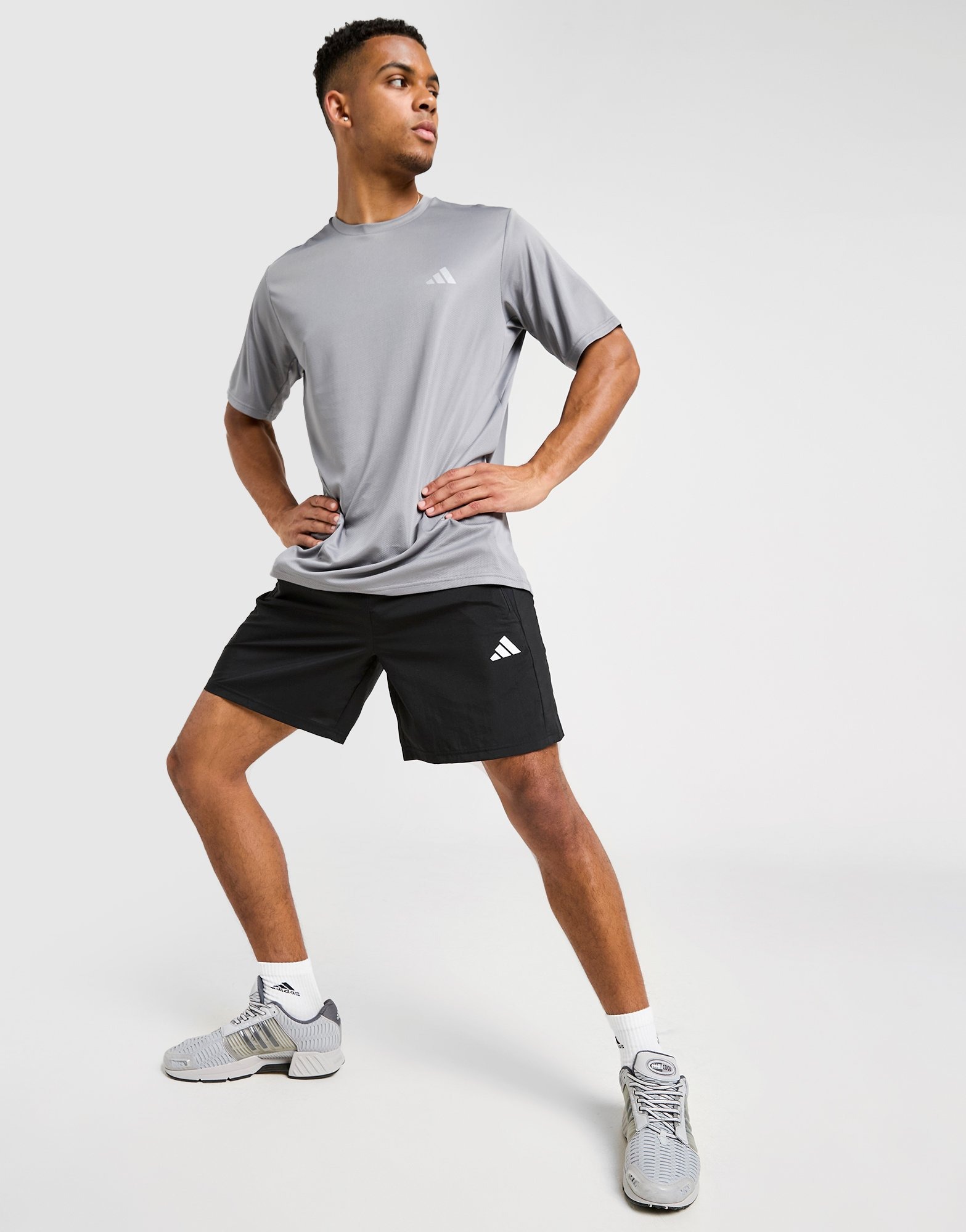 adidas Training Essential Woven Shorts - JD Sports Nederland