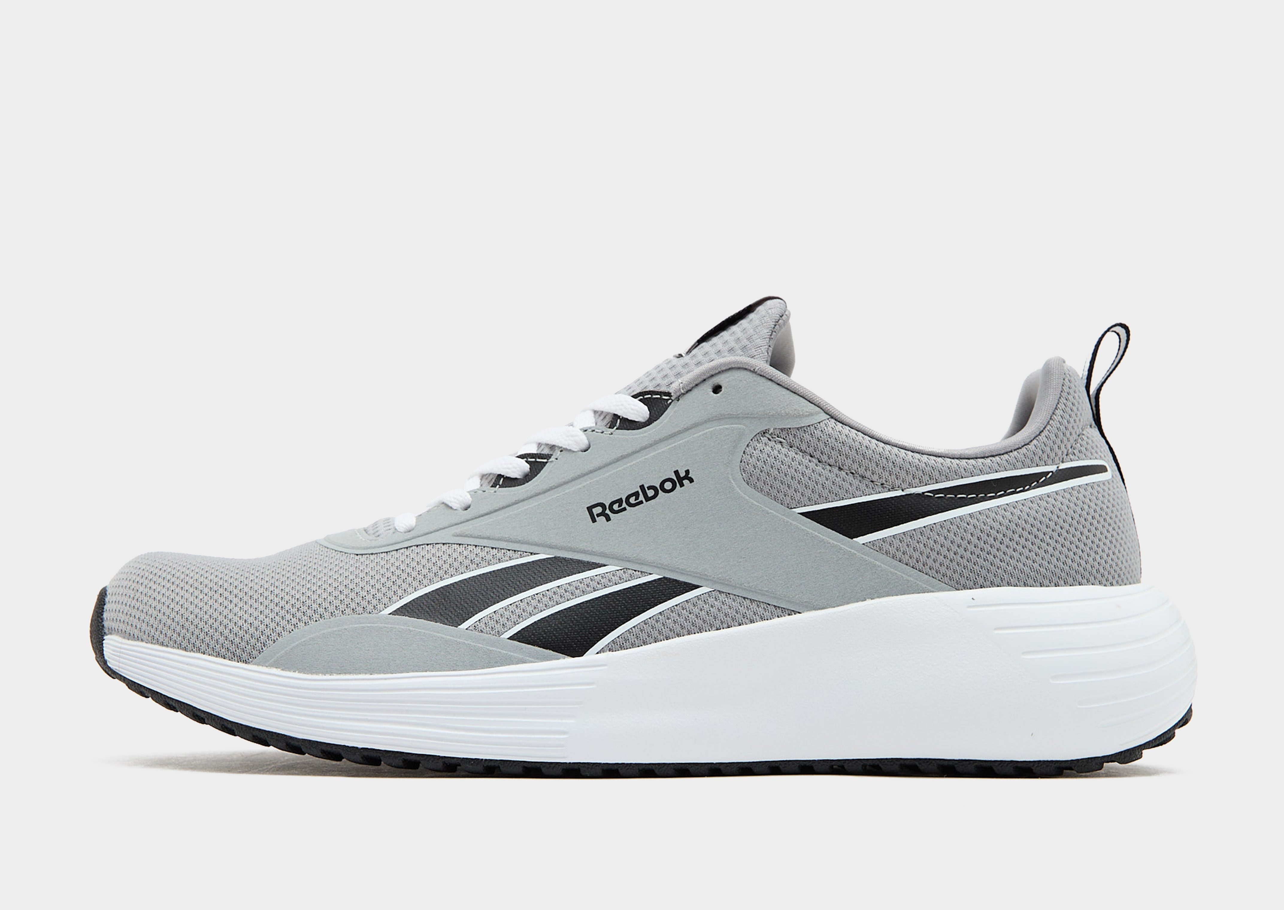 Grey Reebok Lite Plus 4 - JD Sports