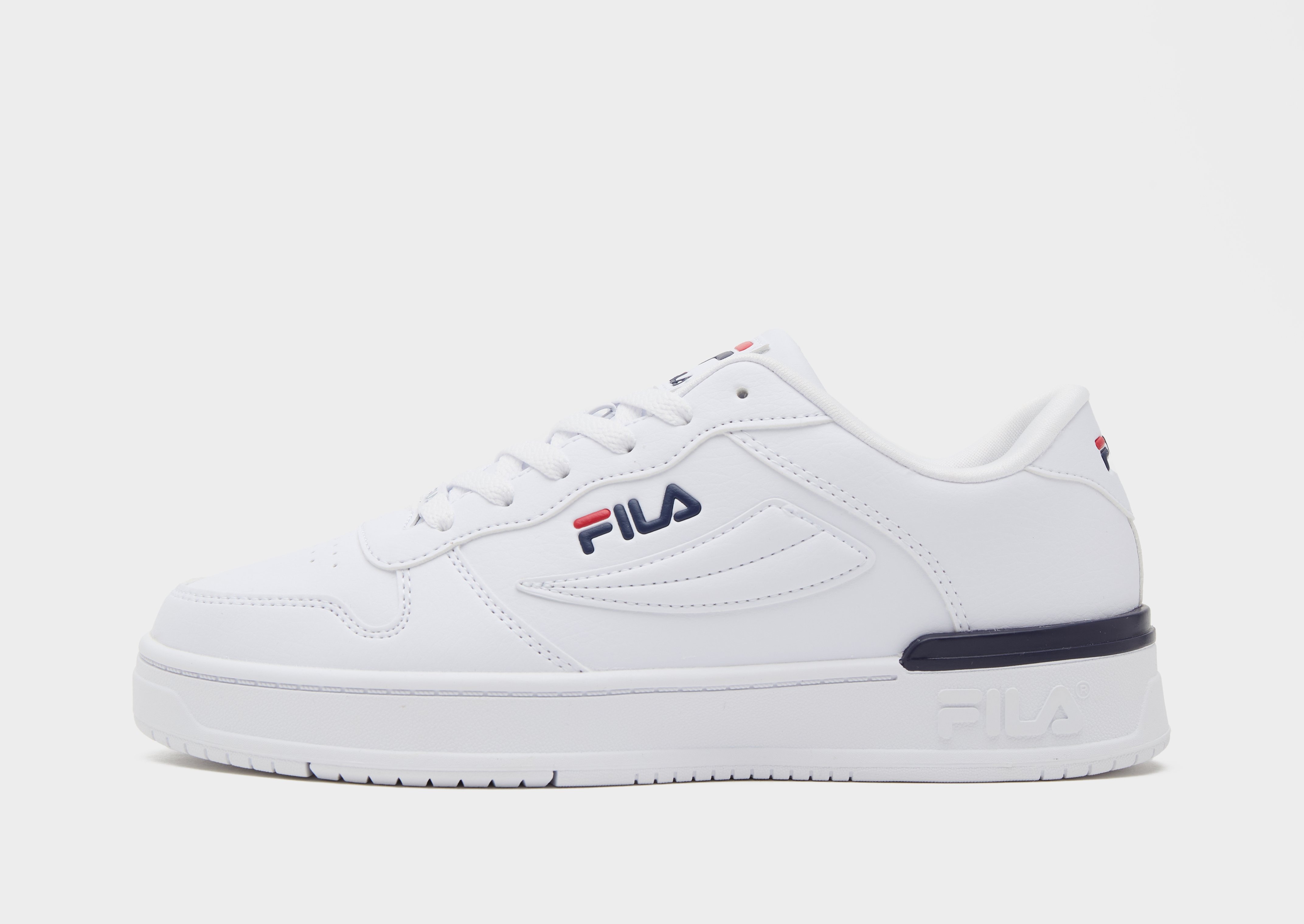 White Fila MGX 200 Junior | JD Sports