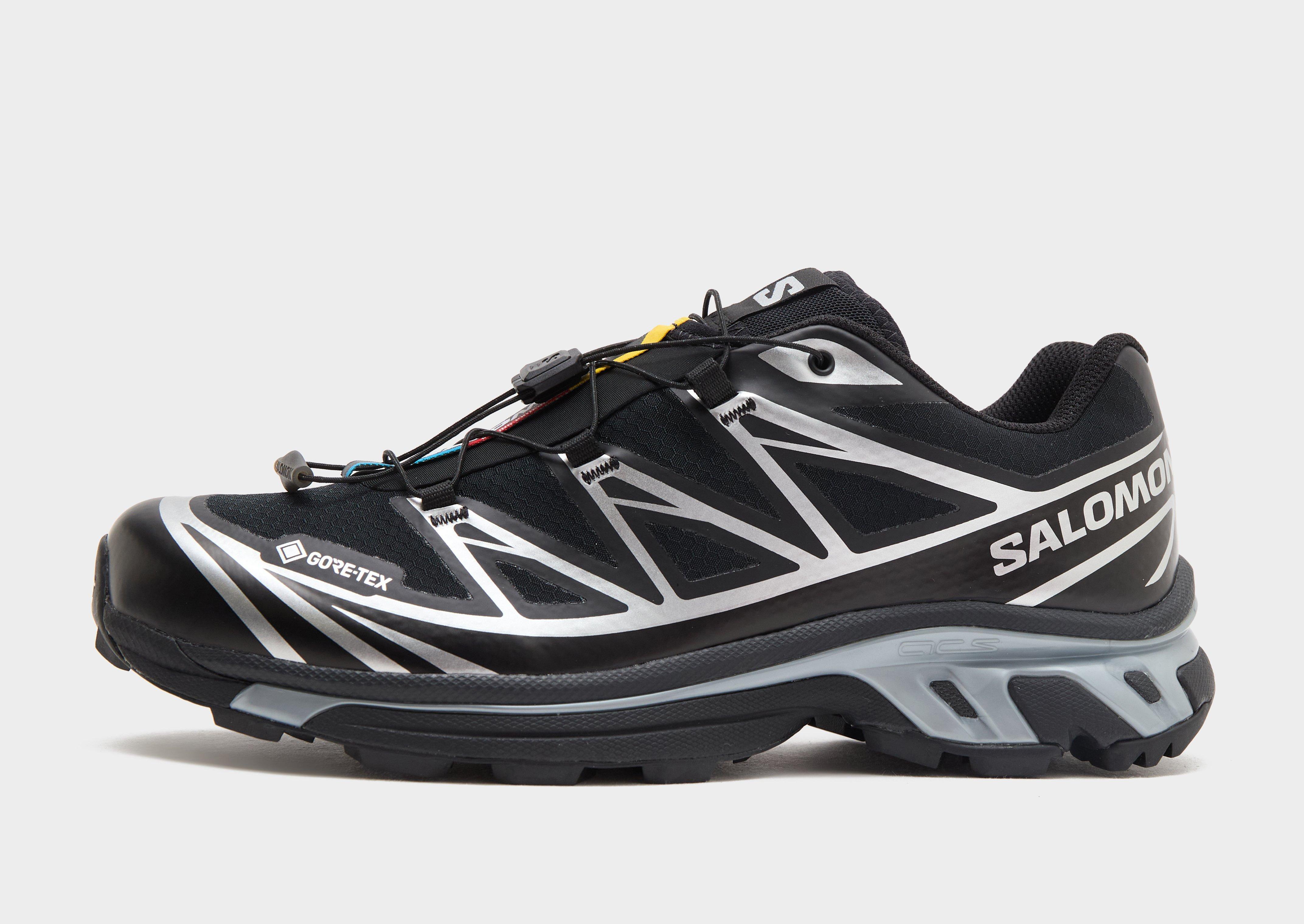 Salomon XT-6 GORE-TEX Schwarz - JD Sports Deutschland