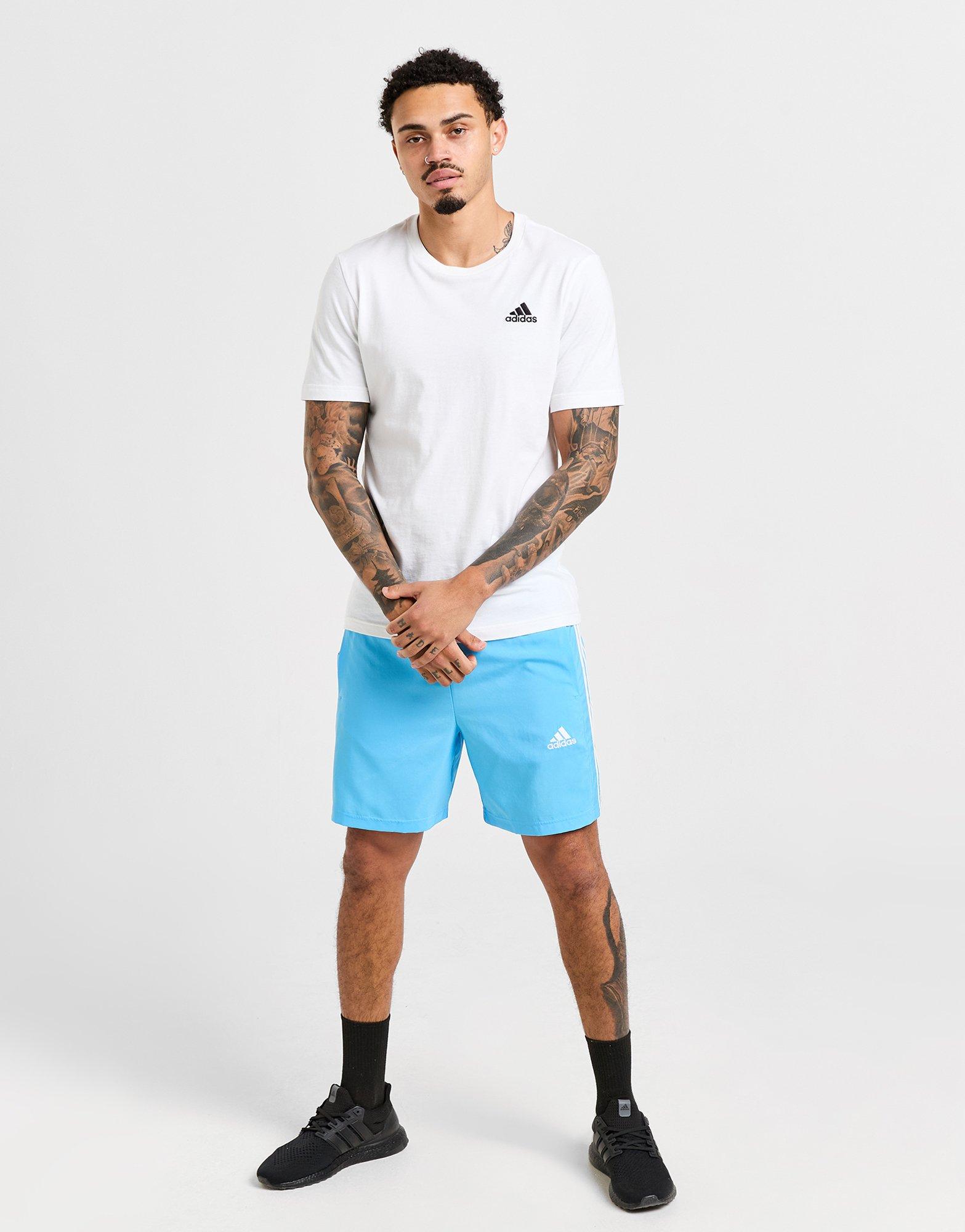 Adidas Calções 3-Stripes Chelsea | Centro Colombo