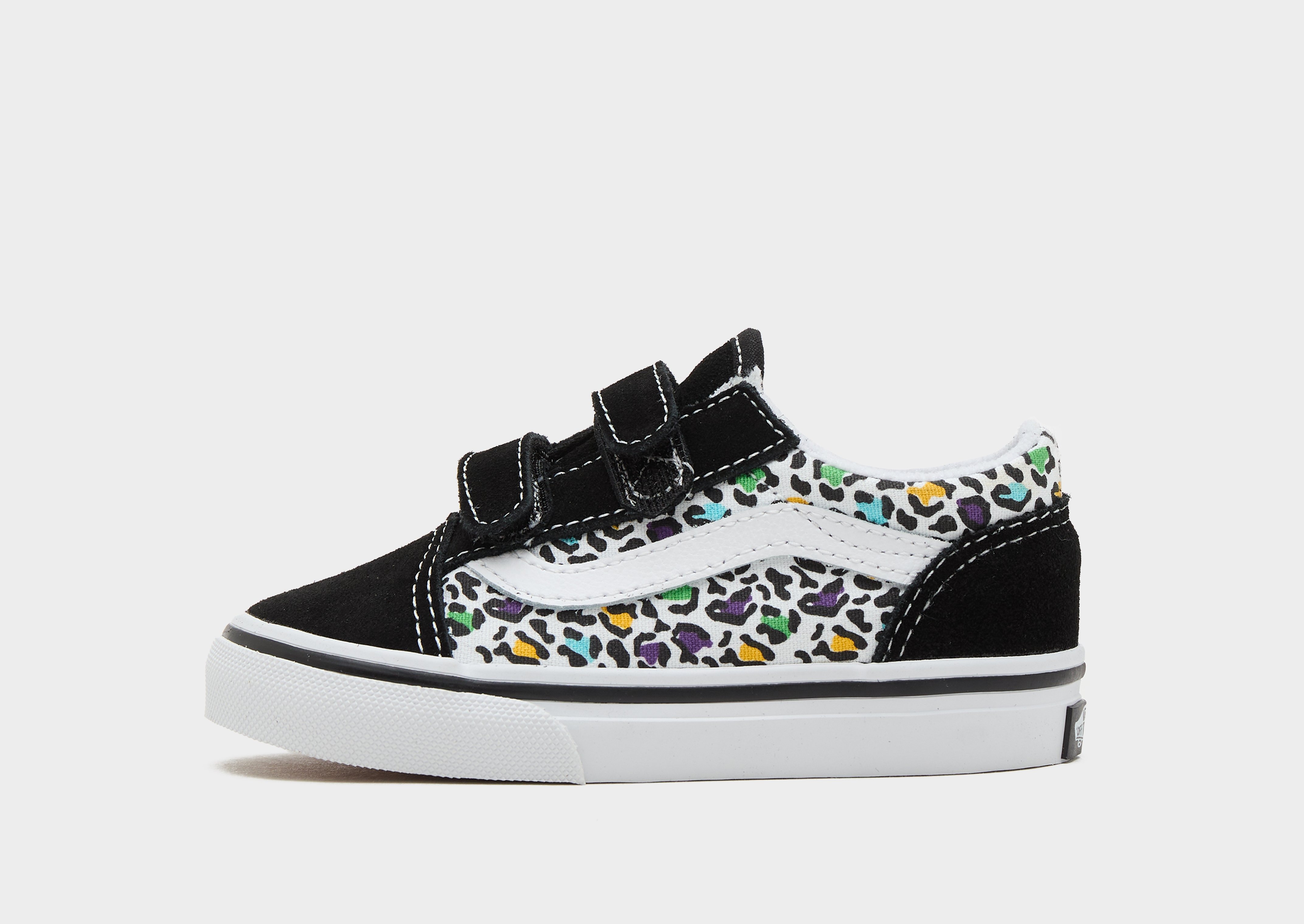 Vans Old Skool Infant Em Preto Jd Sports