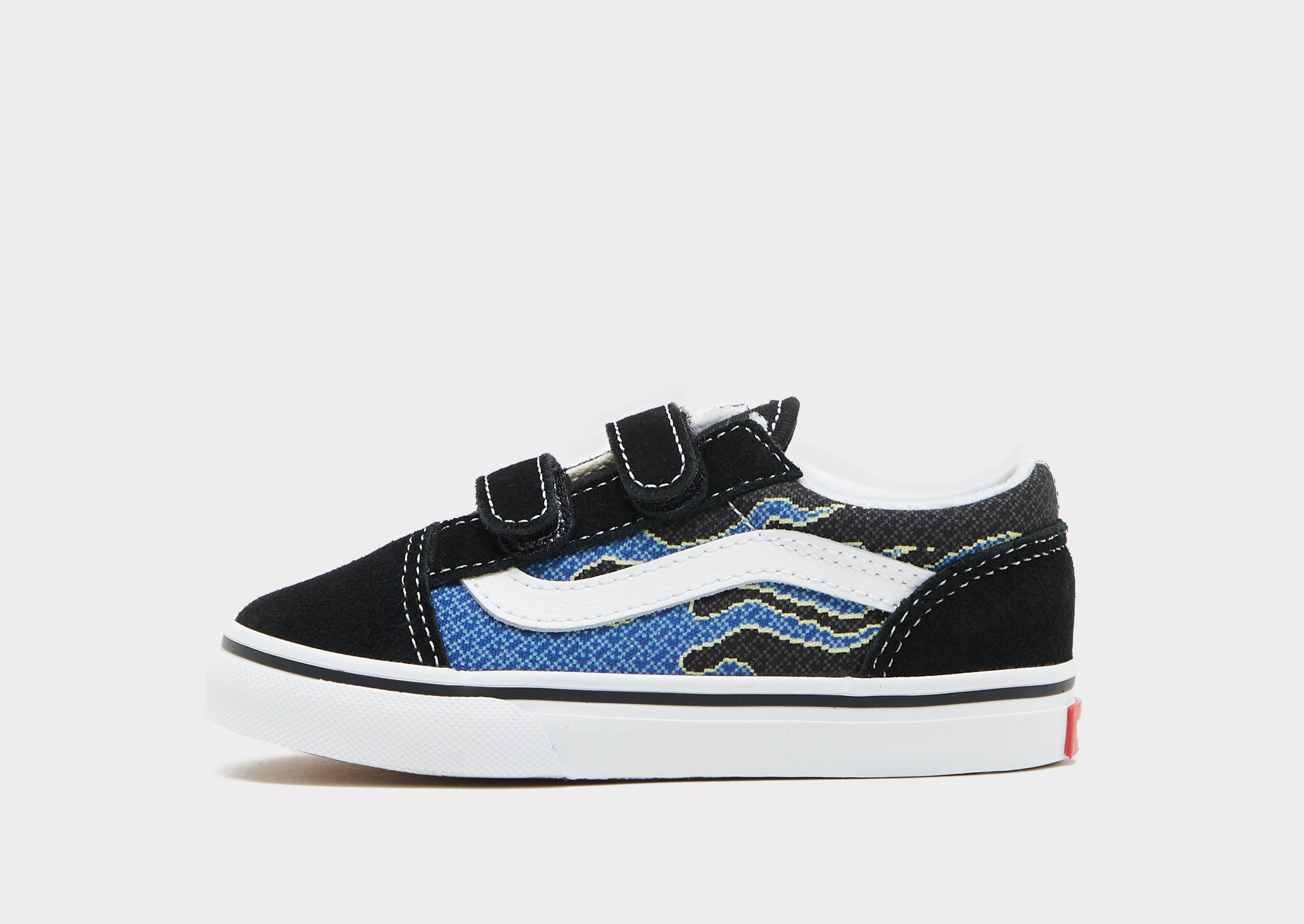 Vans Old Skool Infant Em Preto Jd Sports
