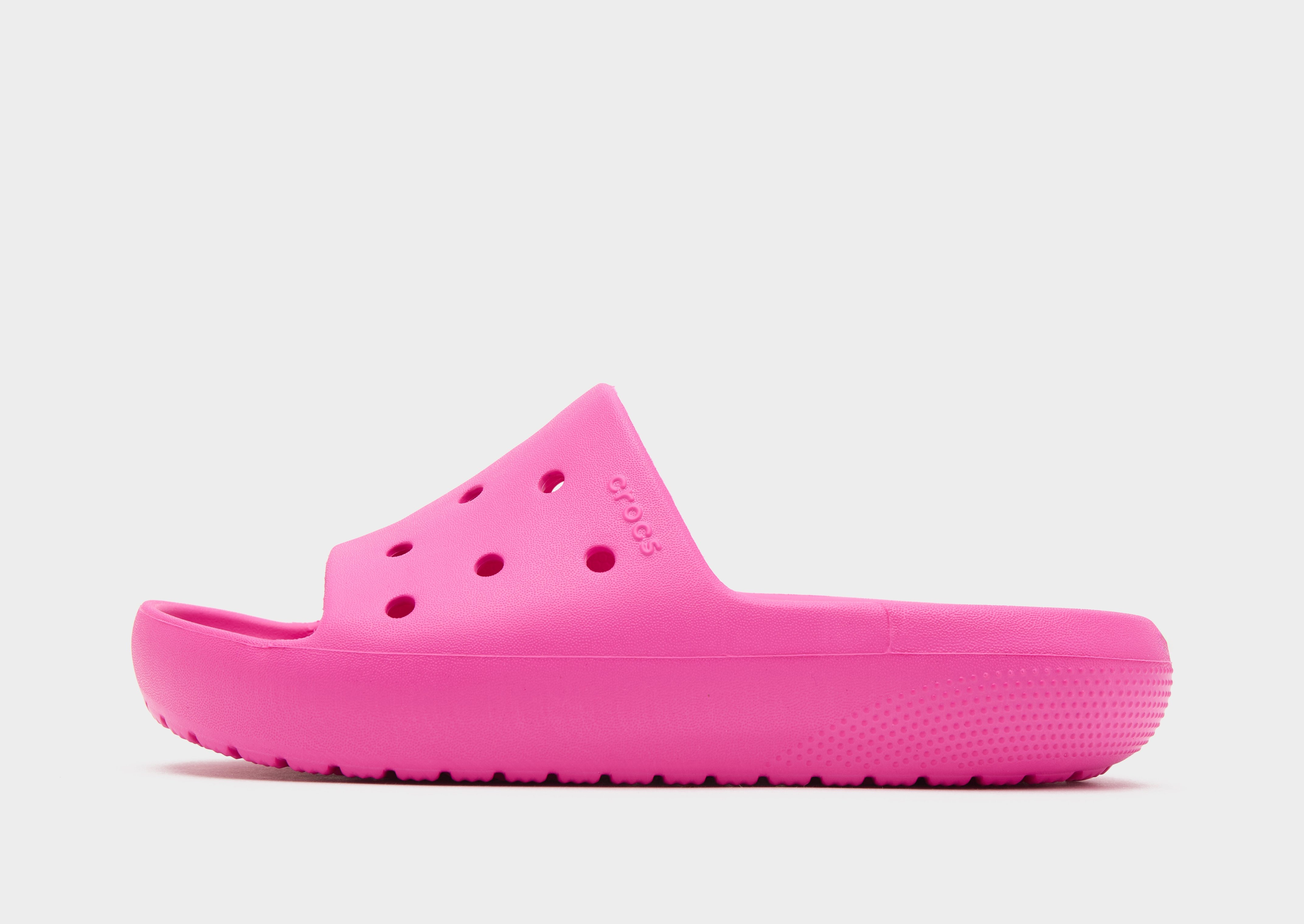 Crocs Classic Slides Junior em | JD Sports