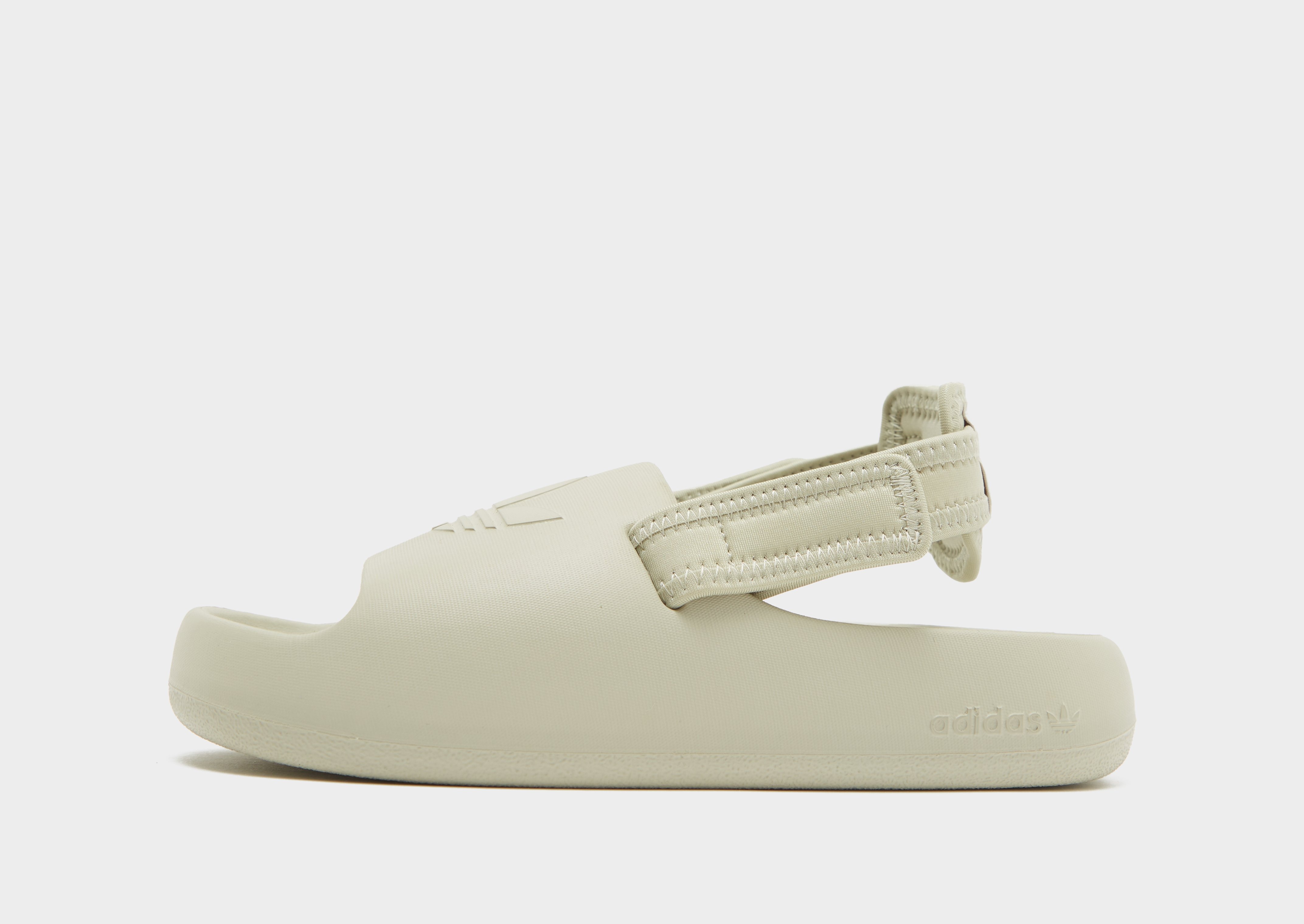 adidas Originals AdiFOM Adilette Slides Children - JD Sports Ireland