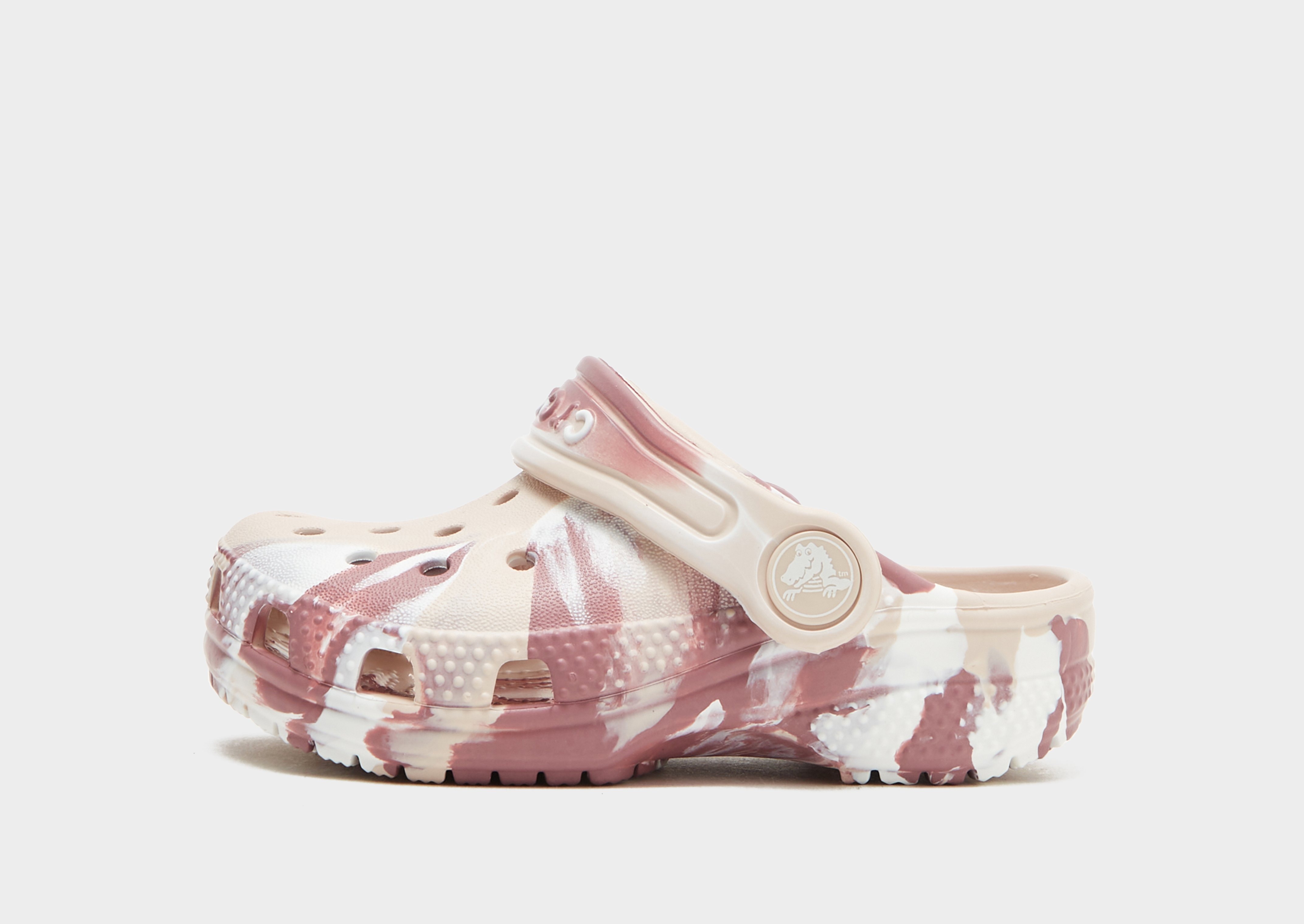 Crocs Classic Clog Infant In Marrone Jd Sports