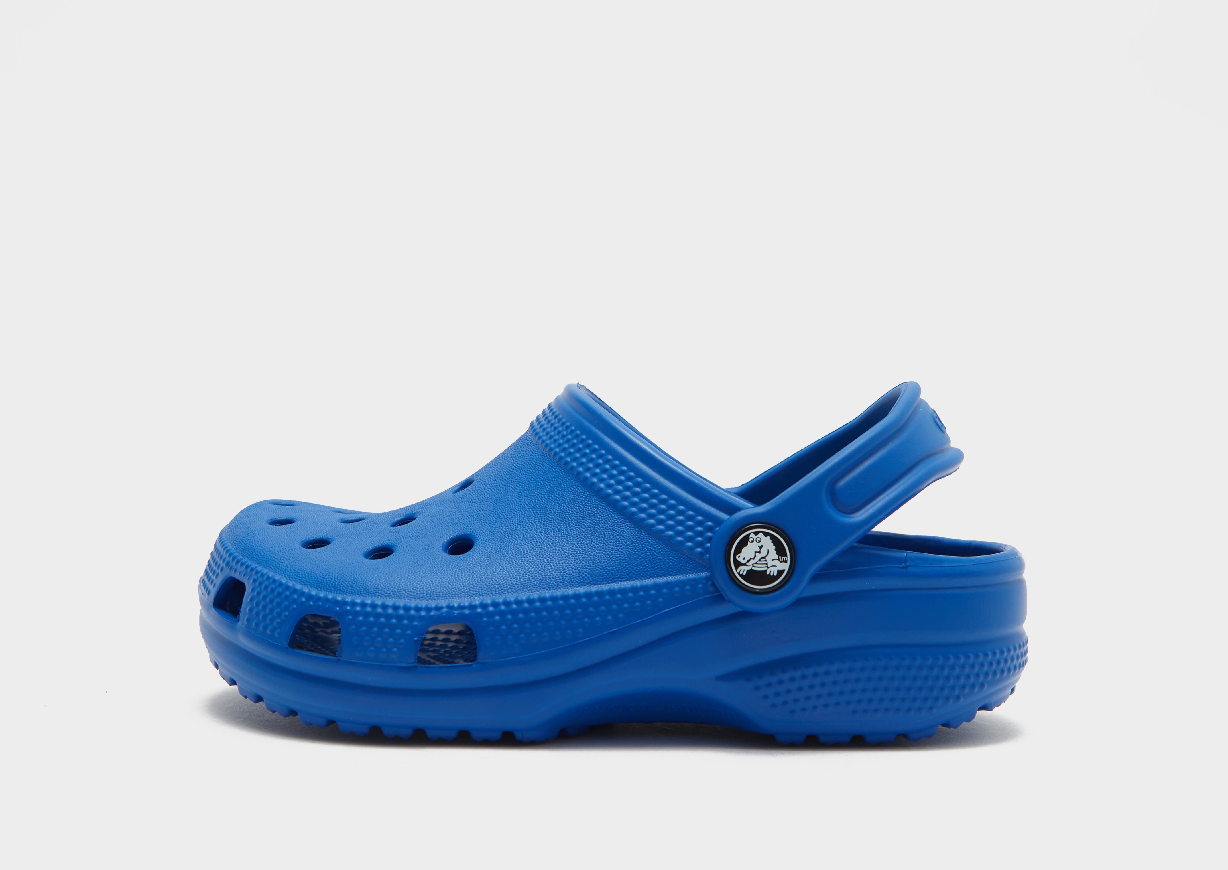 Blue Crocs Classic Clog Children | JD Sports