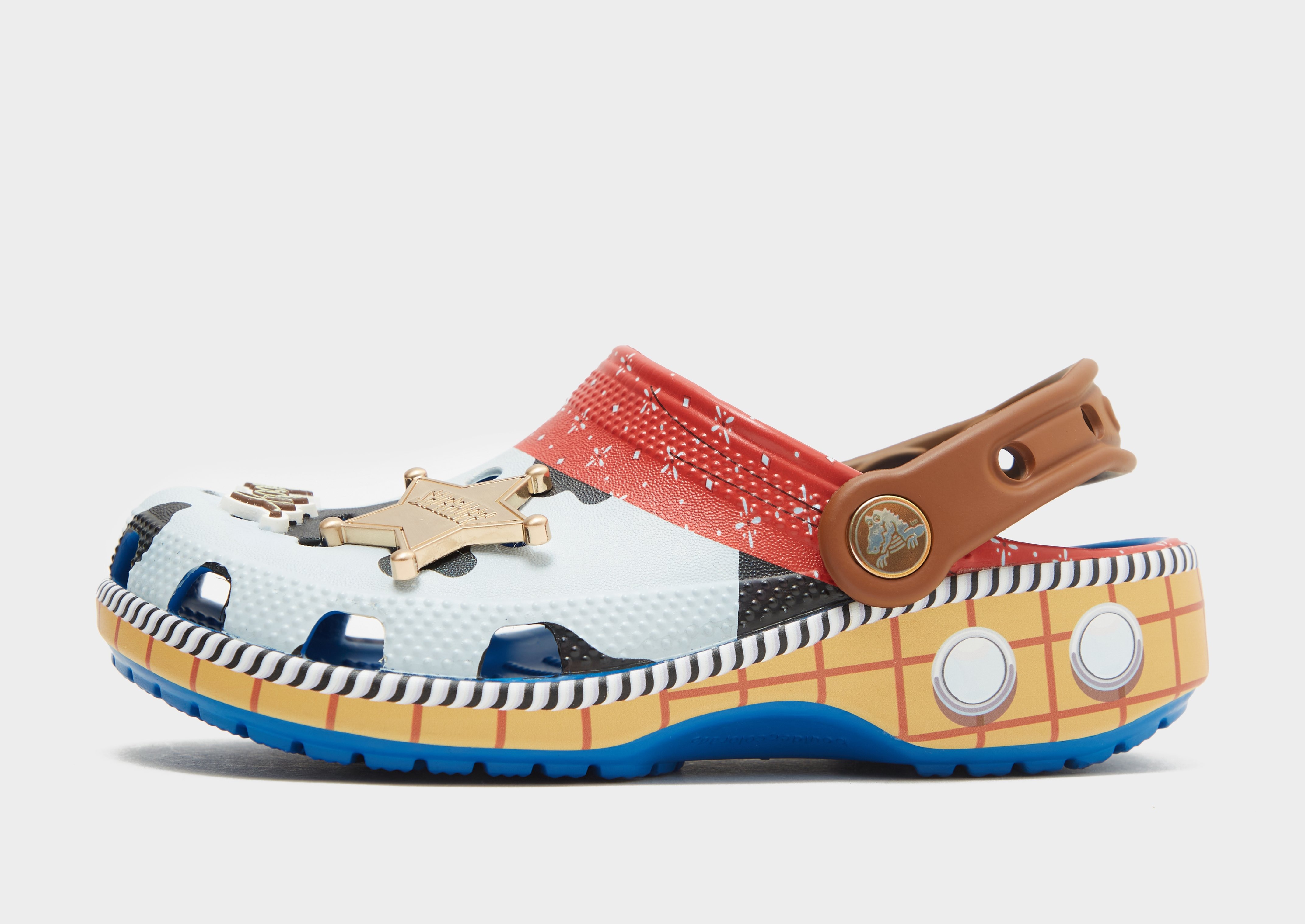 Multi Crocs Classic Clog Kinderen Jd Sports