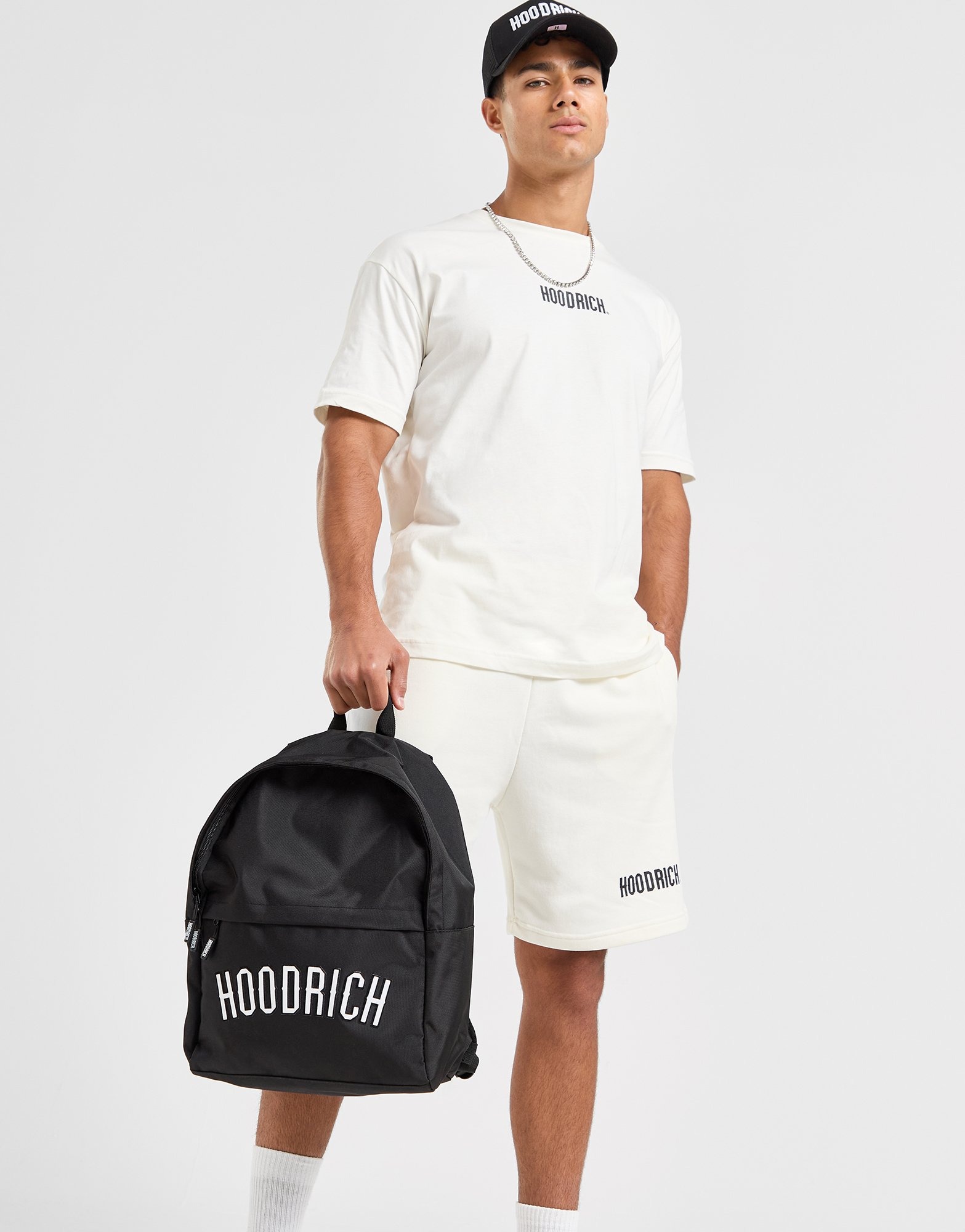 Hoodrich OG Core Rucksack Schwarz - JD Sports Deutschland