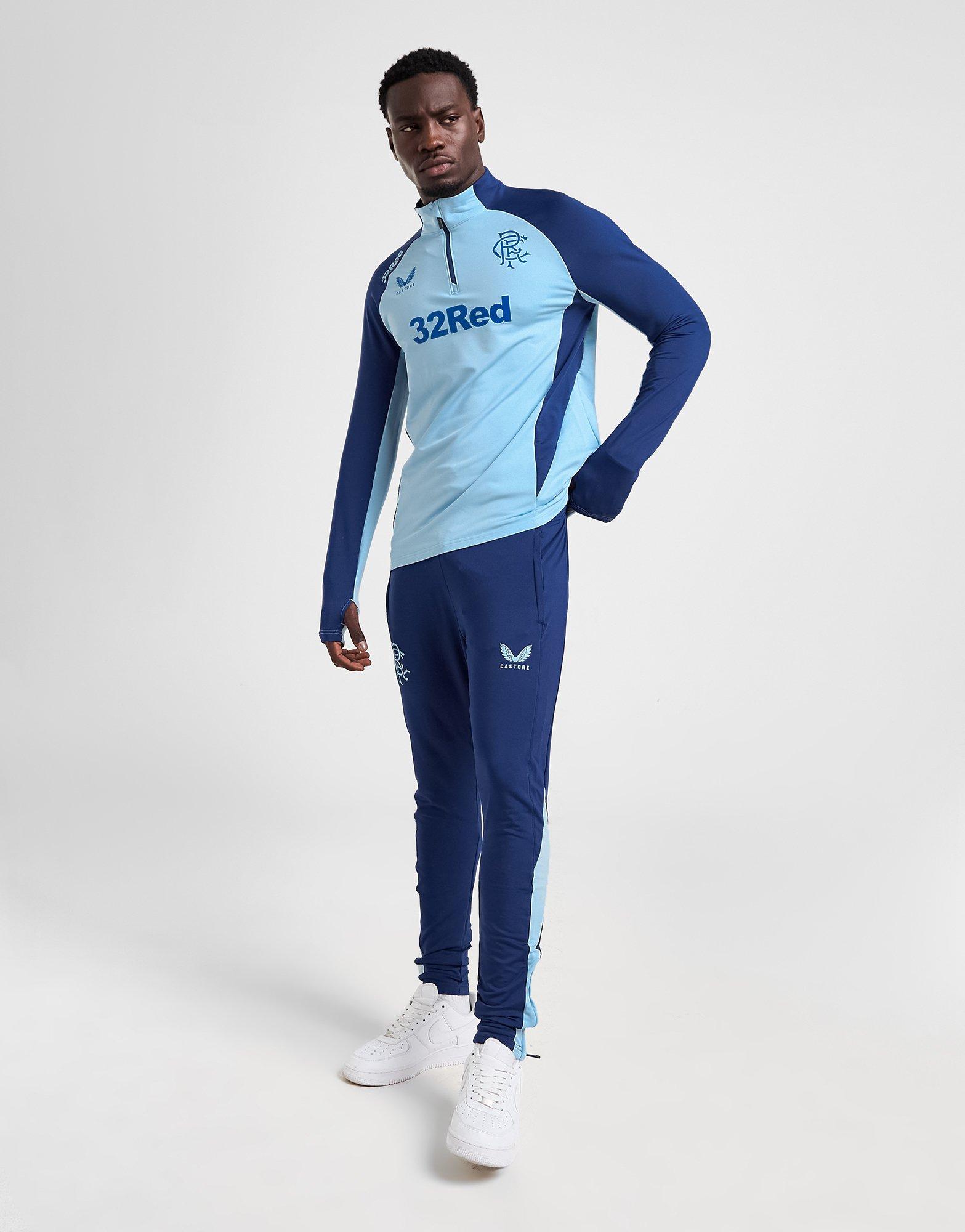 Blue Castore Rangers FC Pro Training Pants - JD Sports NZ