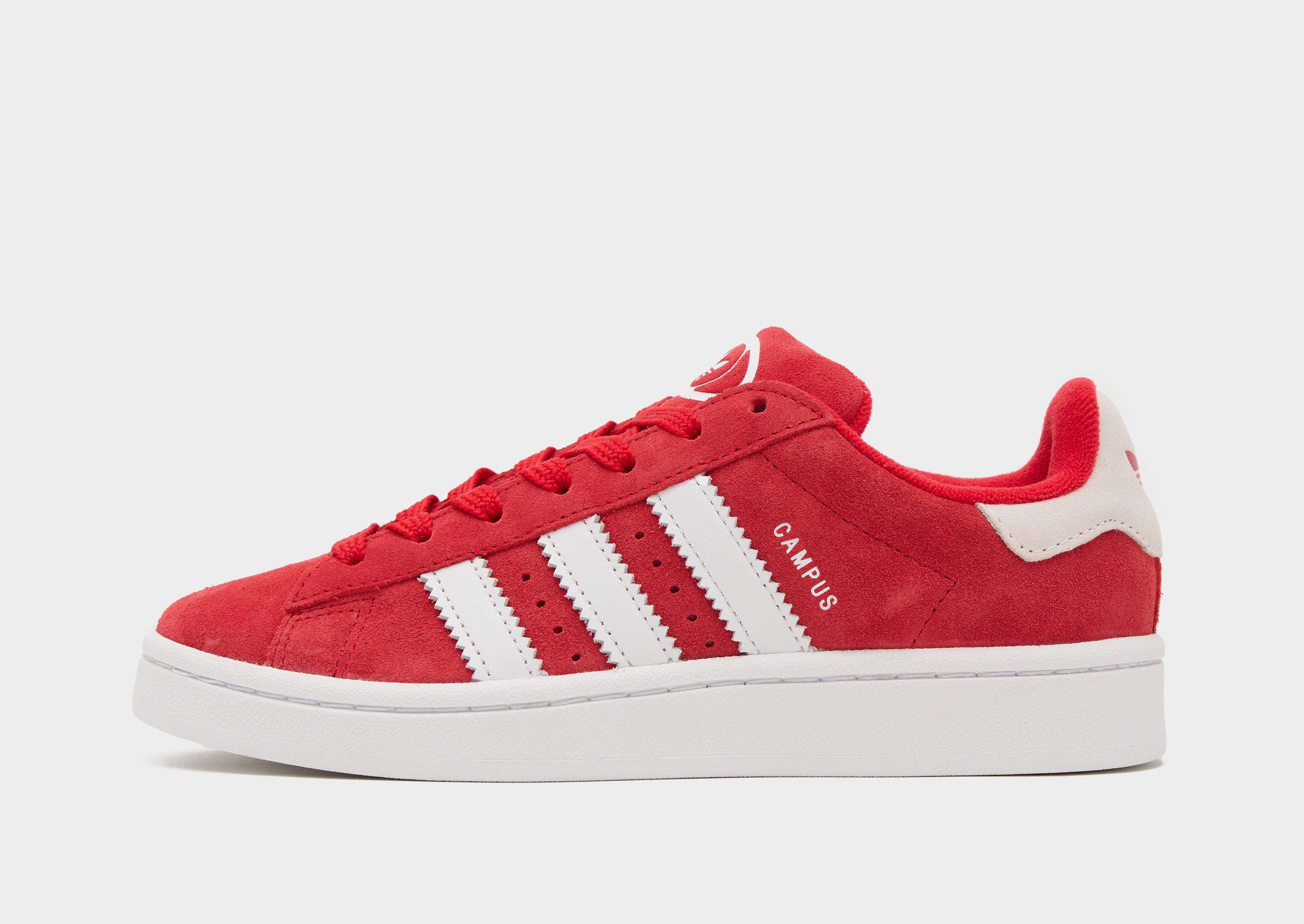 Red adidas Campus 00s Shoes - JD Sports Global