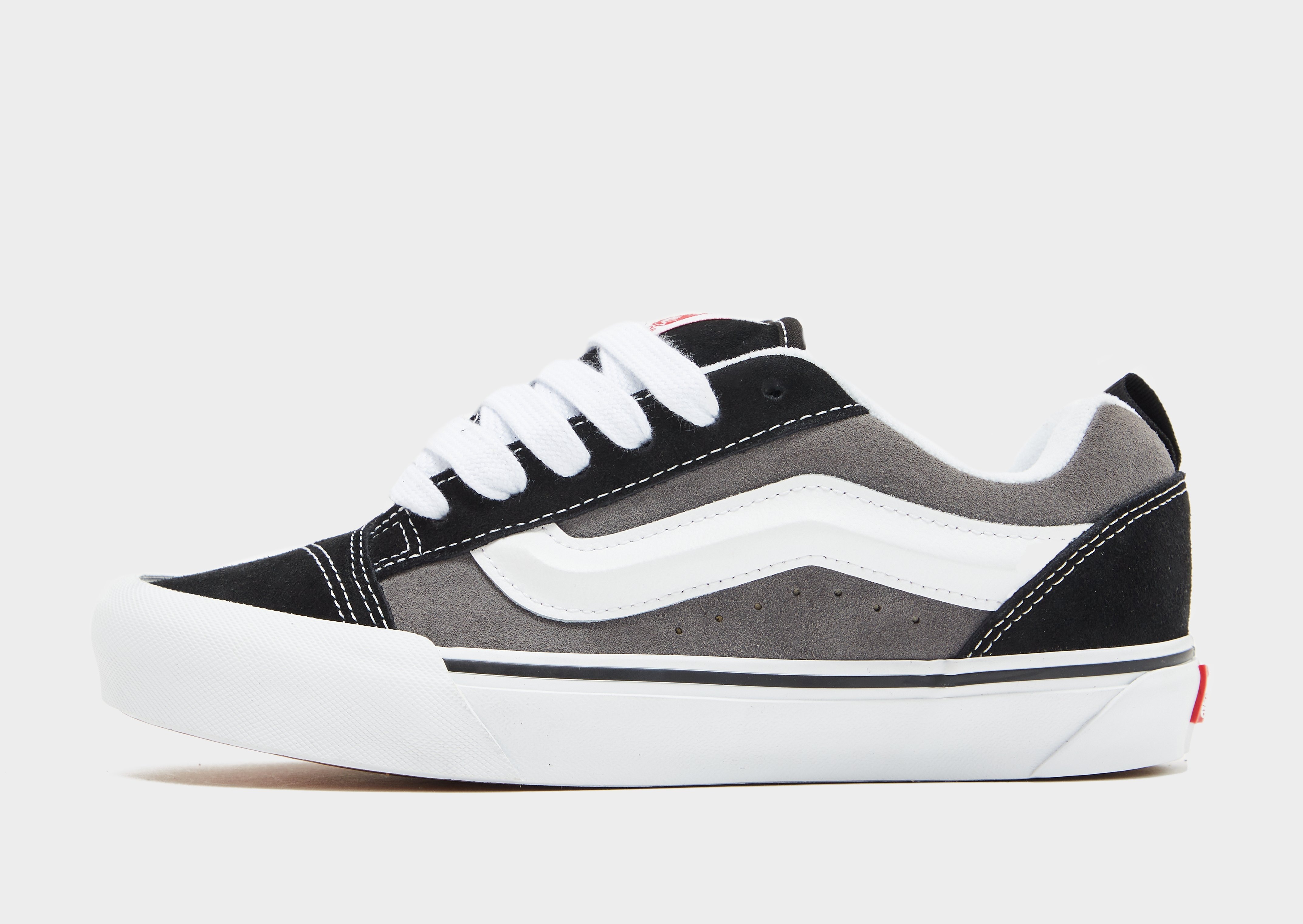 Vans Knu Skool Donna In Nero Jd Sports