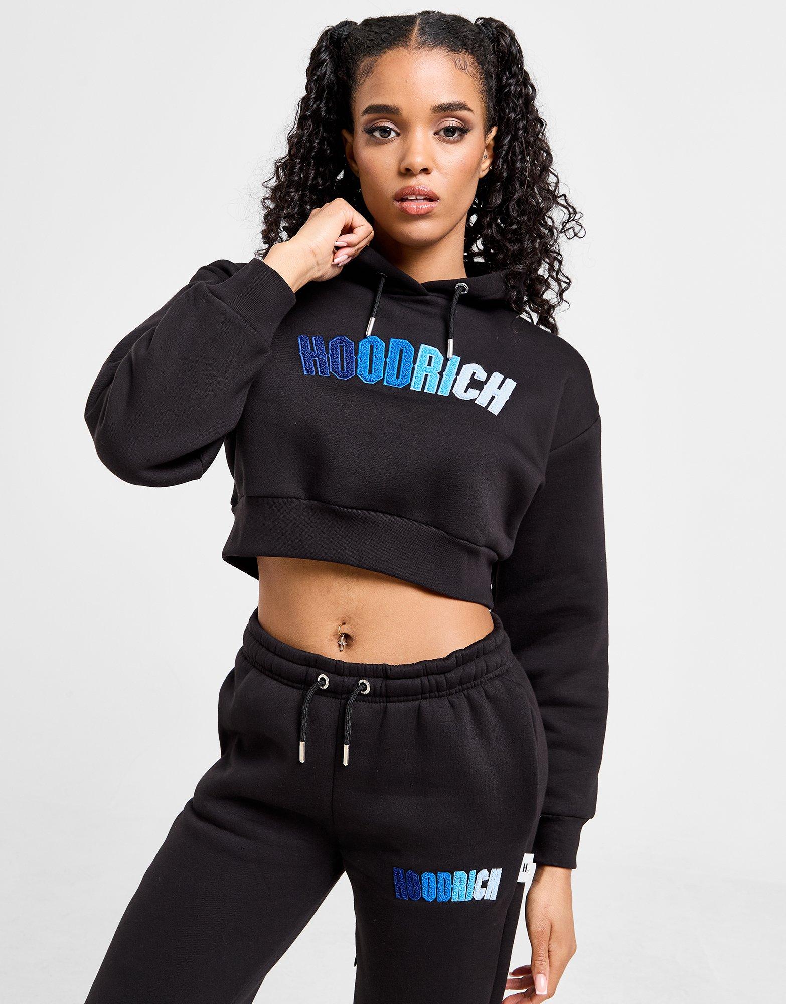 Fila hoodie cropped store
