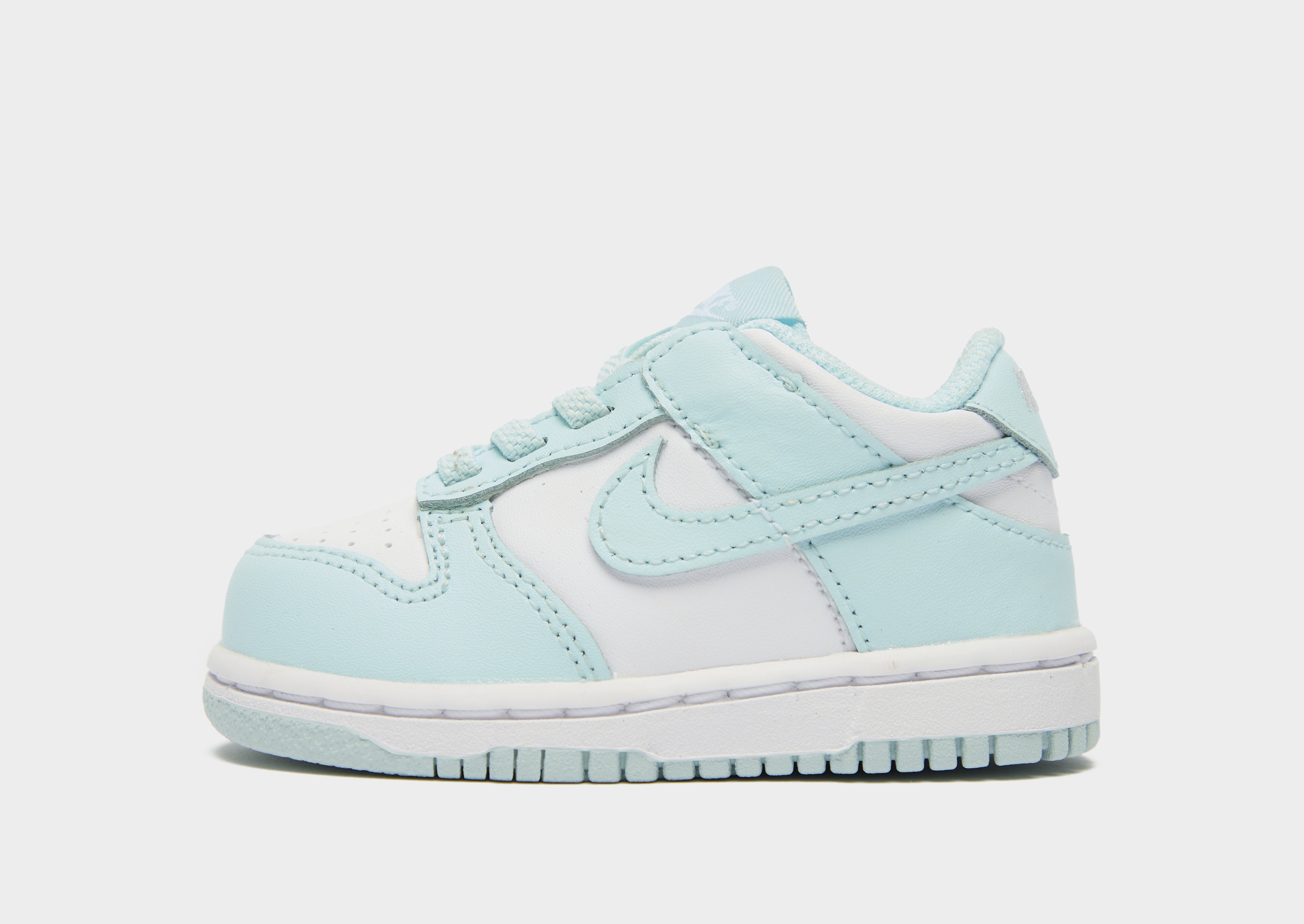 White Nike Dunk Low Infant's - JD Sports Australia