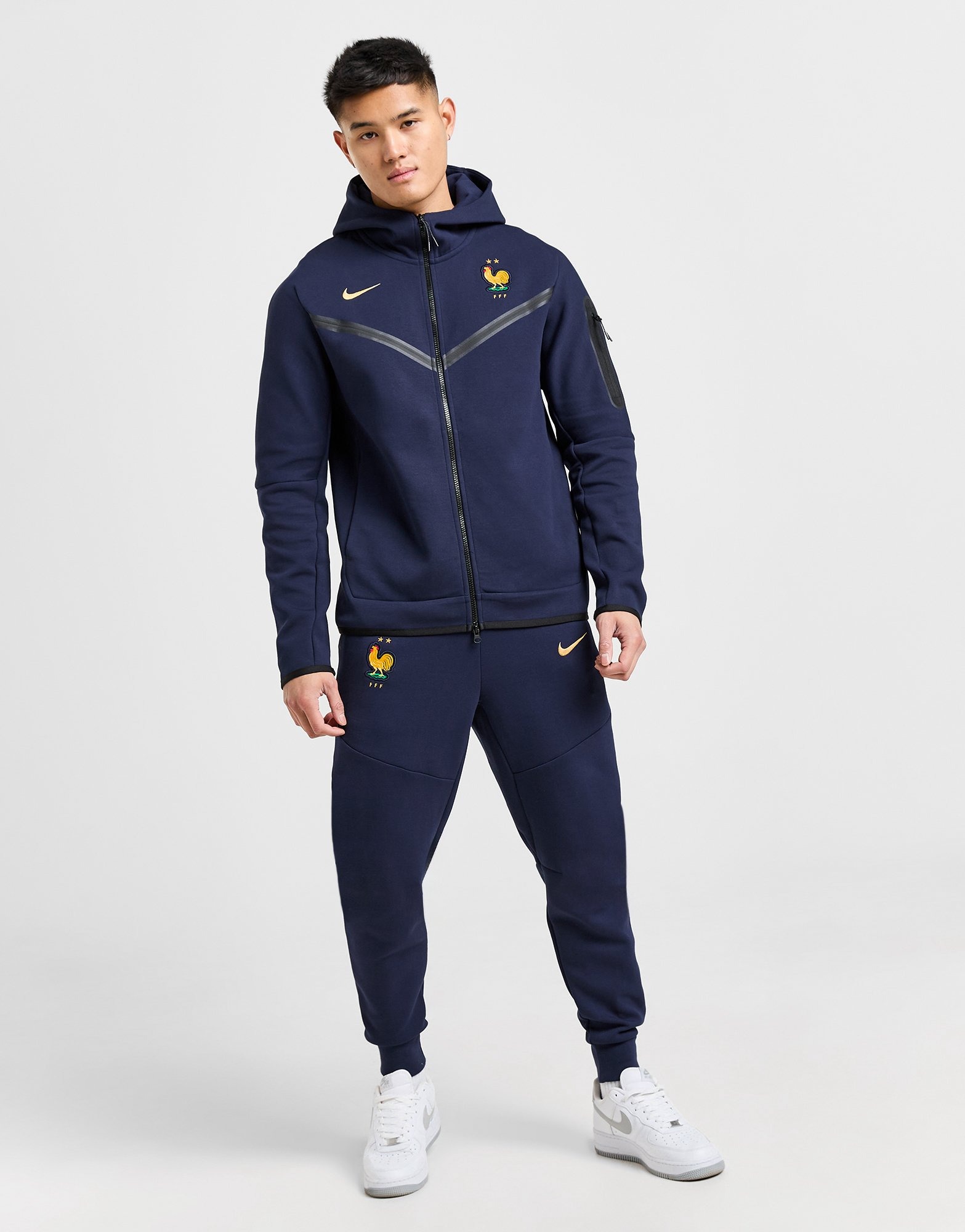 Nike France Tech Fleece Joggers - JD Sports Nederland