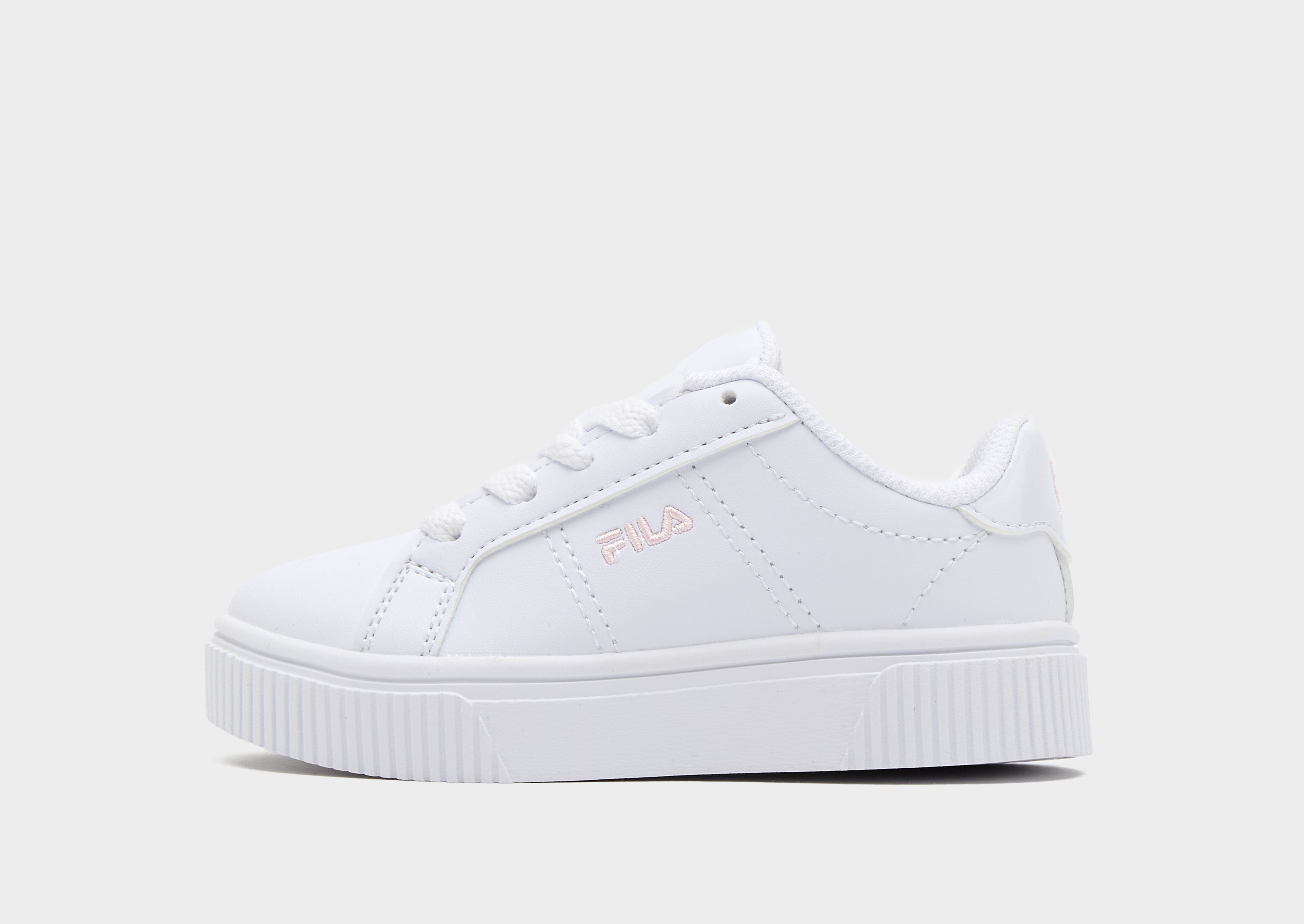 Wit Fila Panache Baby's - JD Sports Nederland