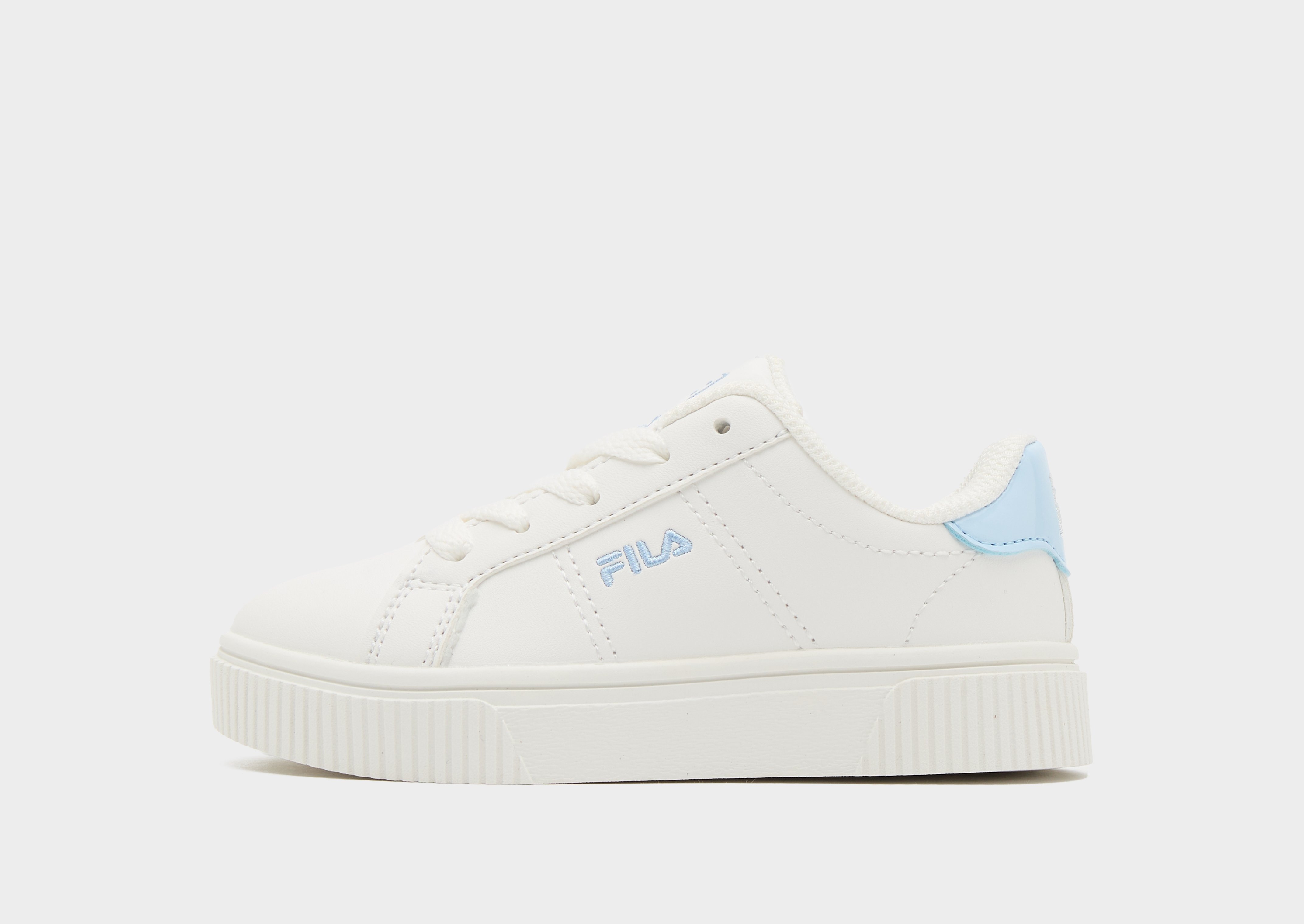 White Fila Panache Baby's | JD Sports