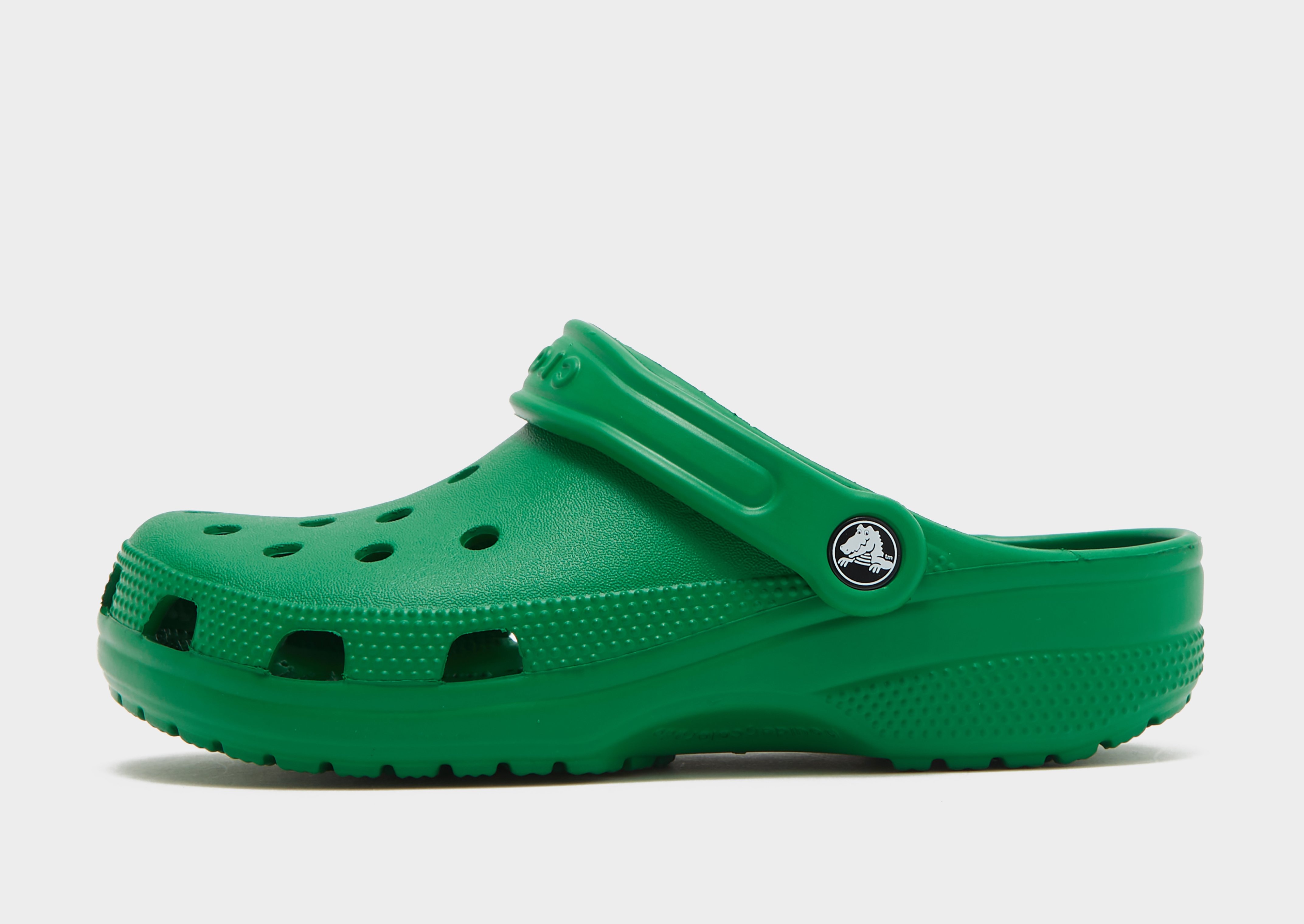 Green Crocs Classic Clog Women's | JD Sports