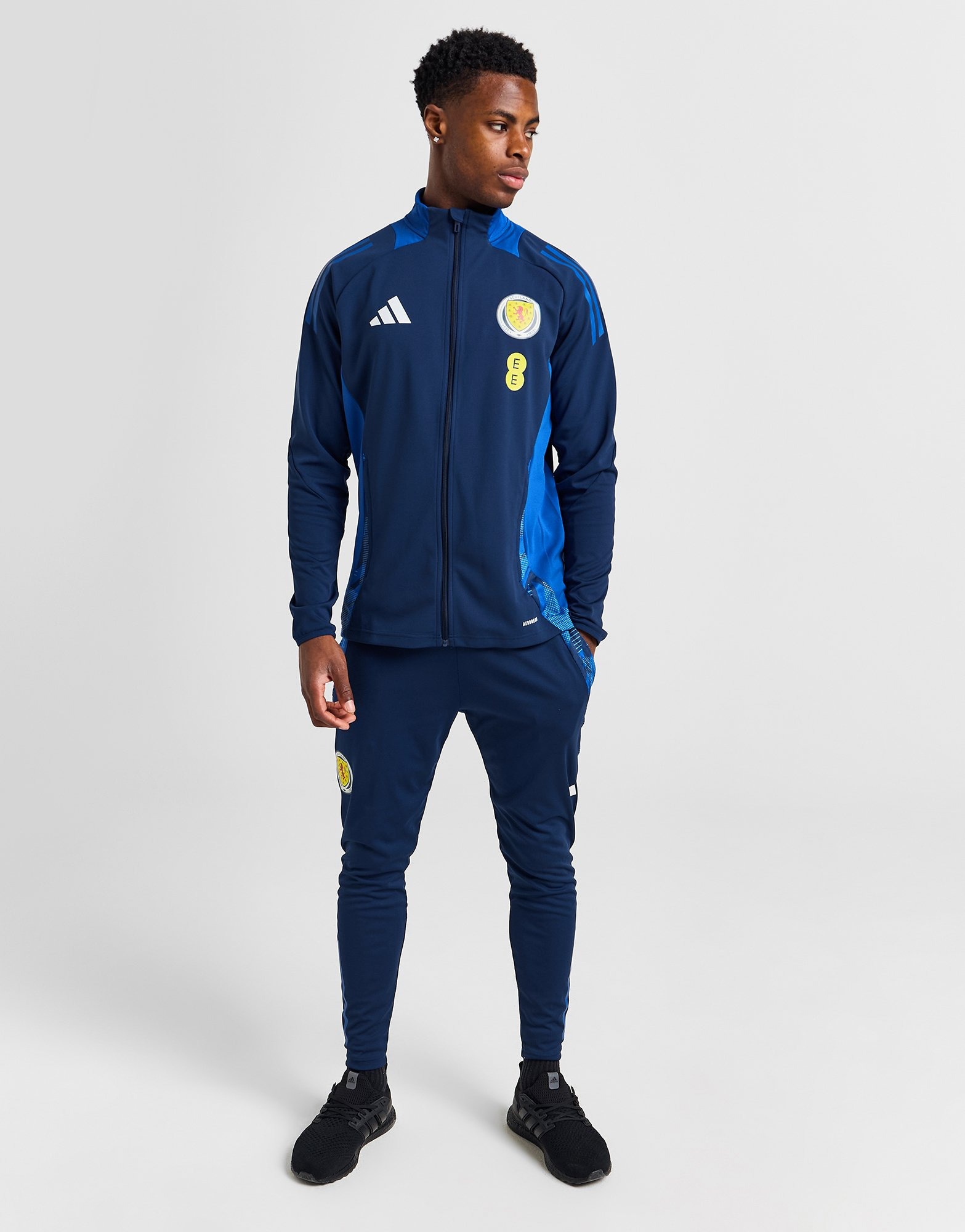 adidas Top de Treino Escócia Tiro 24 Júnior em | JD Sports