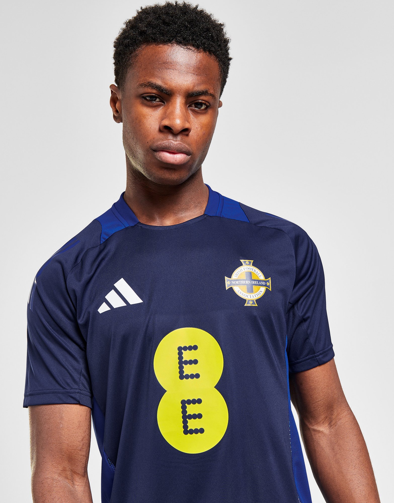 adidas Northern Ireland Tiro 24 Training Shirt