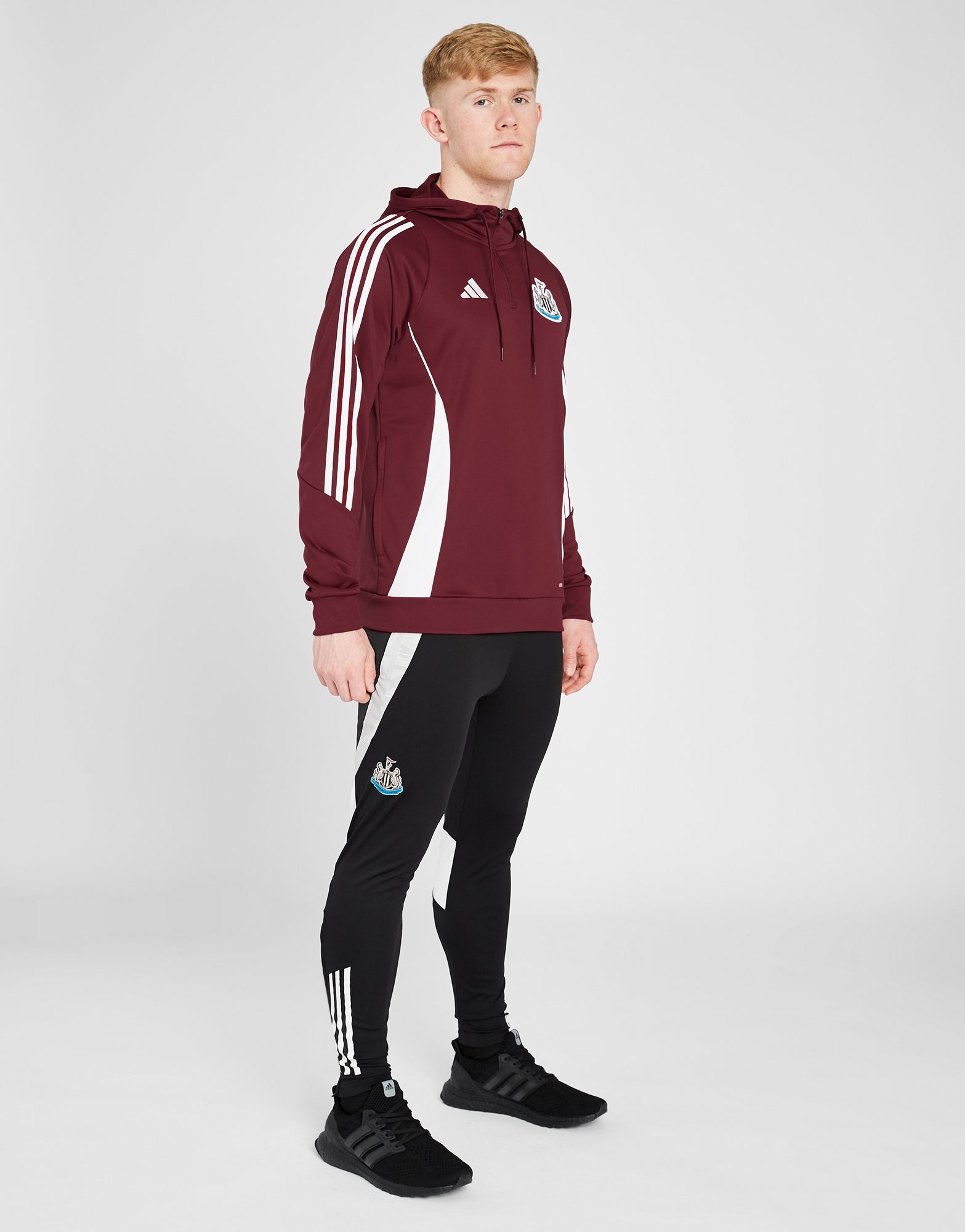 Red adidas Newcastle United FC Training Pants - JD Sports NZ