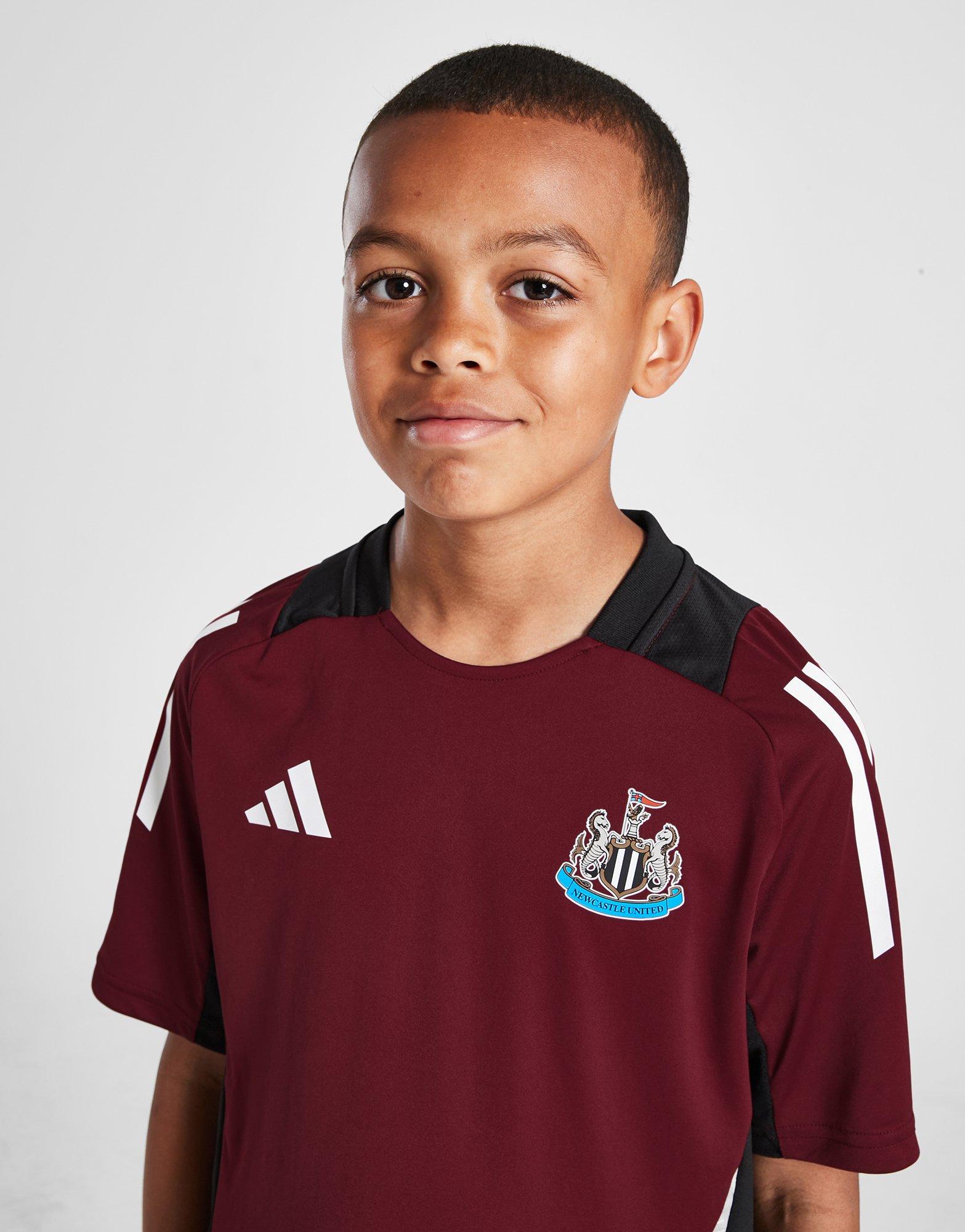 Red adidas Newcastle United Fc Training Shirt Junior - JD Sports