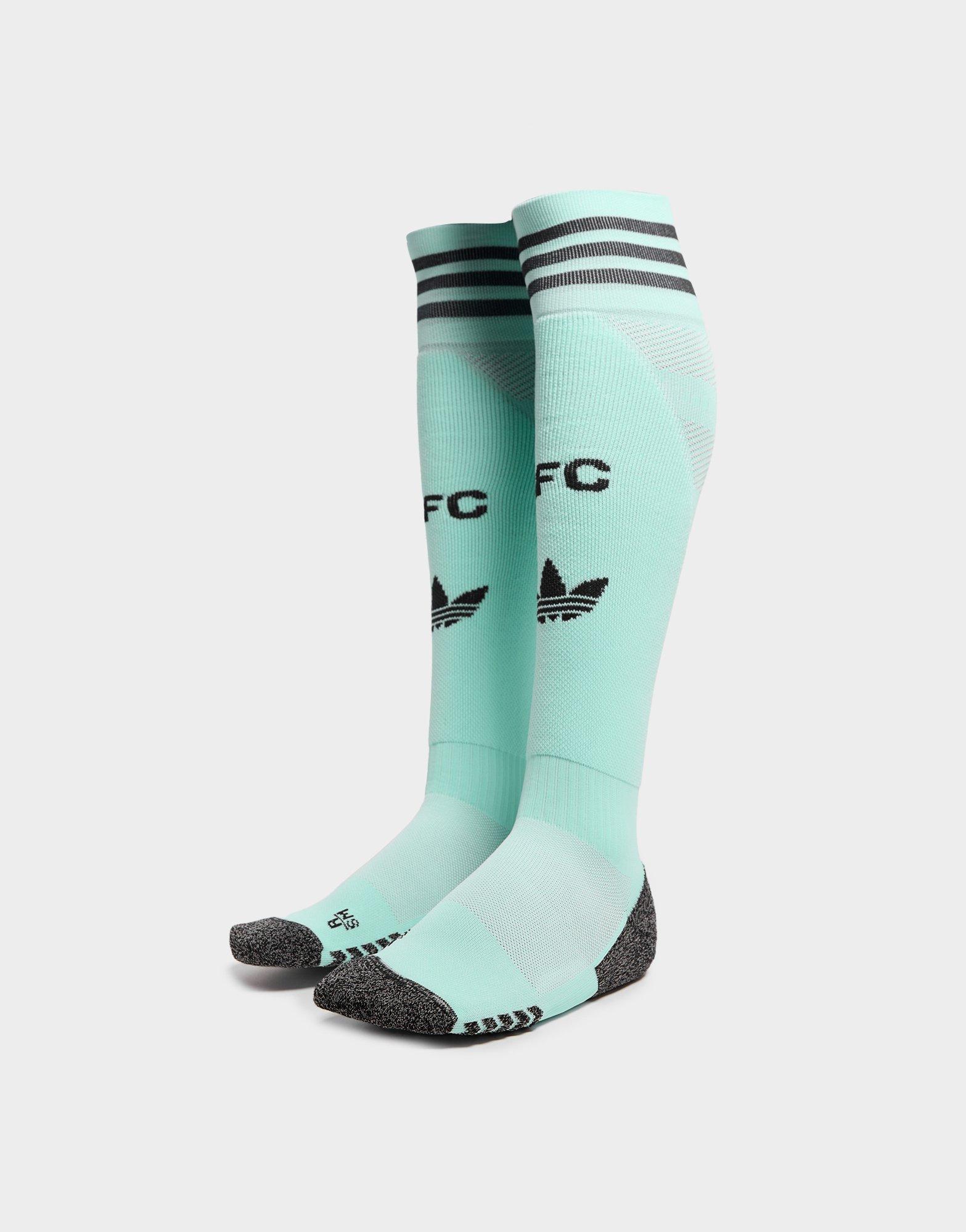 Blauw adidas Originals Arsenal FC 2024/25 Third Socks Junior - JD ...