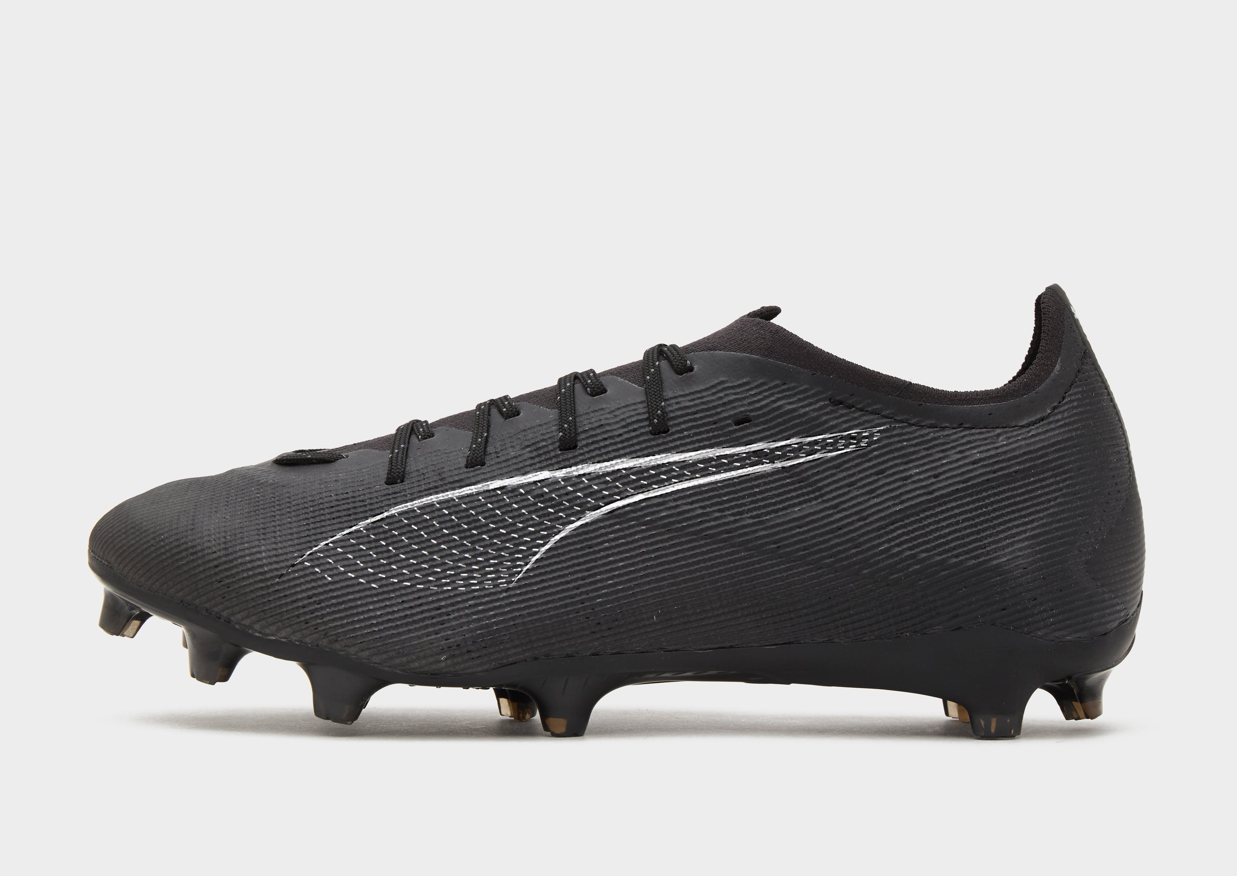 Black Puma Ultra Pro FG - JD Sports Global