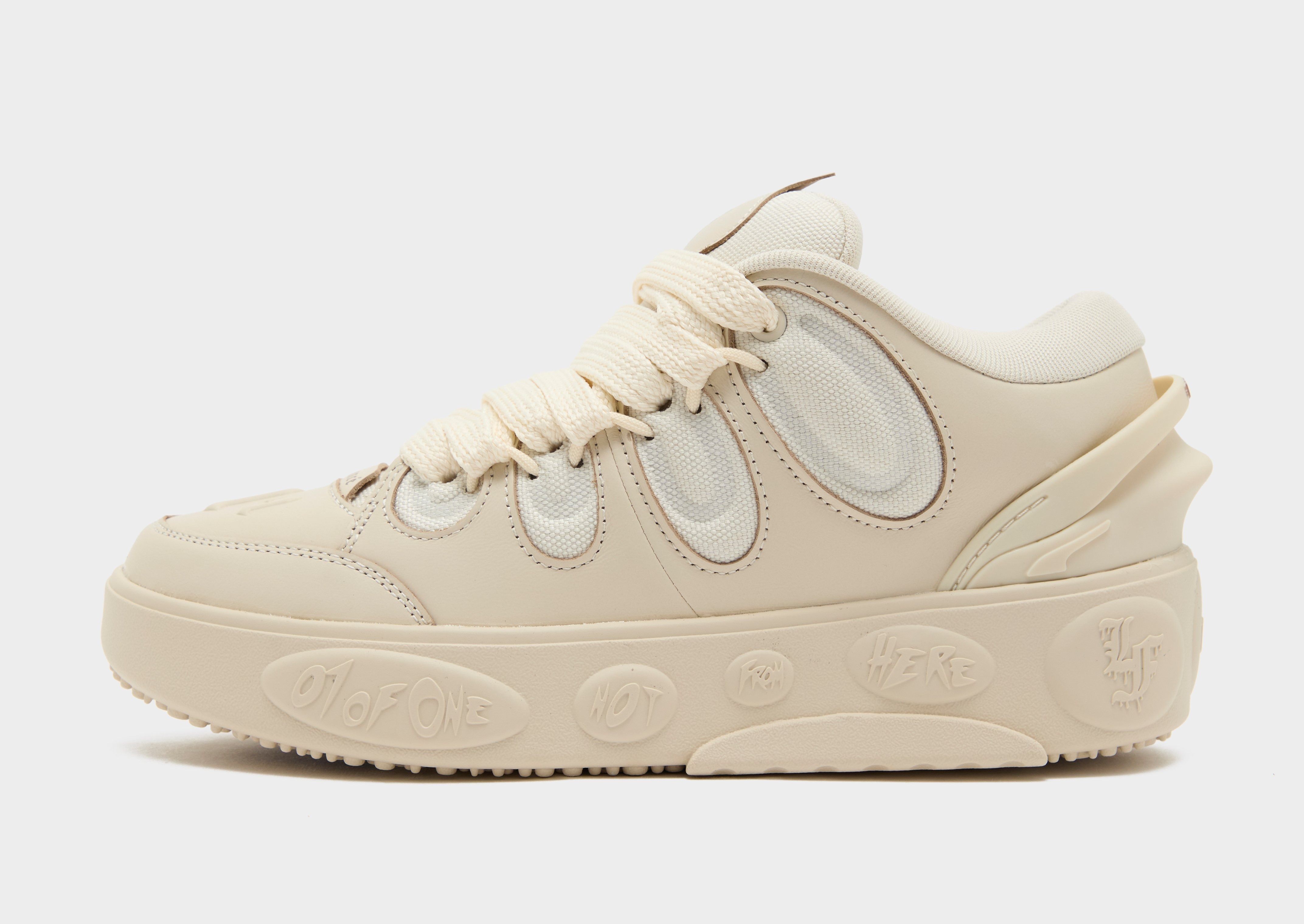 Grey PUMA x LaMelo Ball LaFrance 1 of 1 - JD Sports Ireland