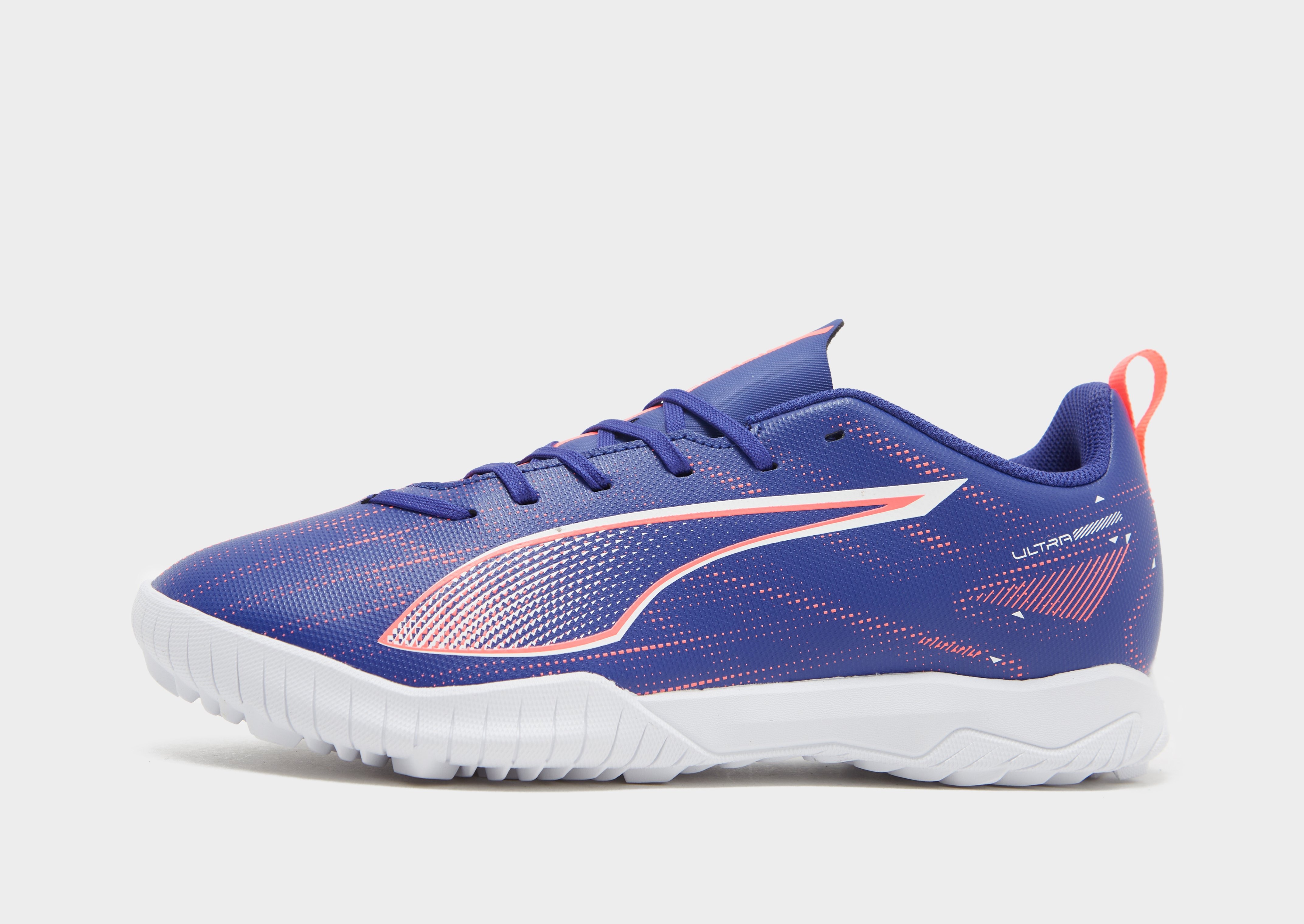 Purple PUMA Ultra Play TF Junior - JD Sports Ireland