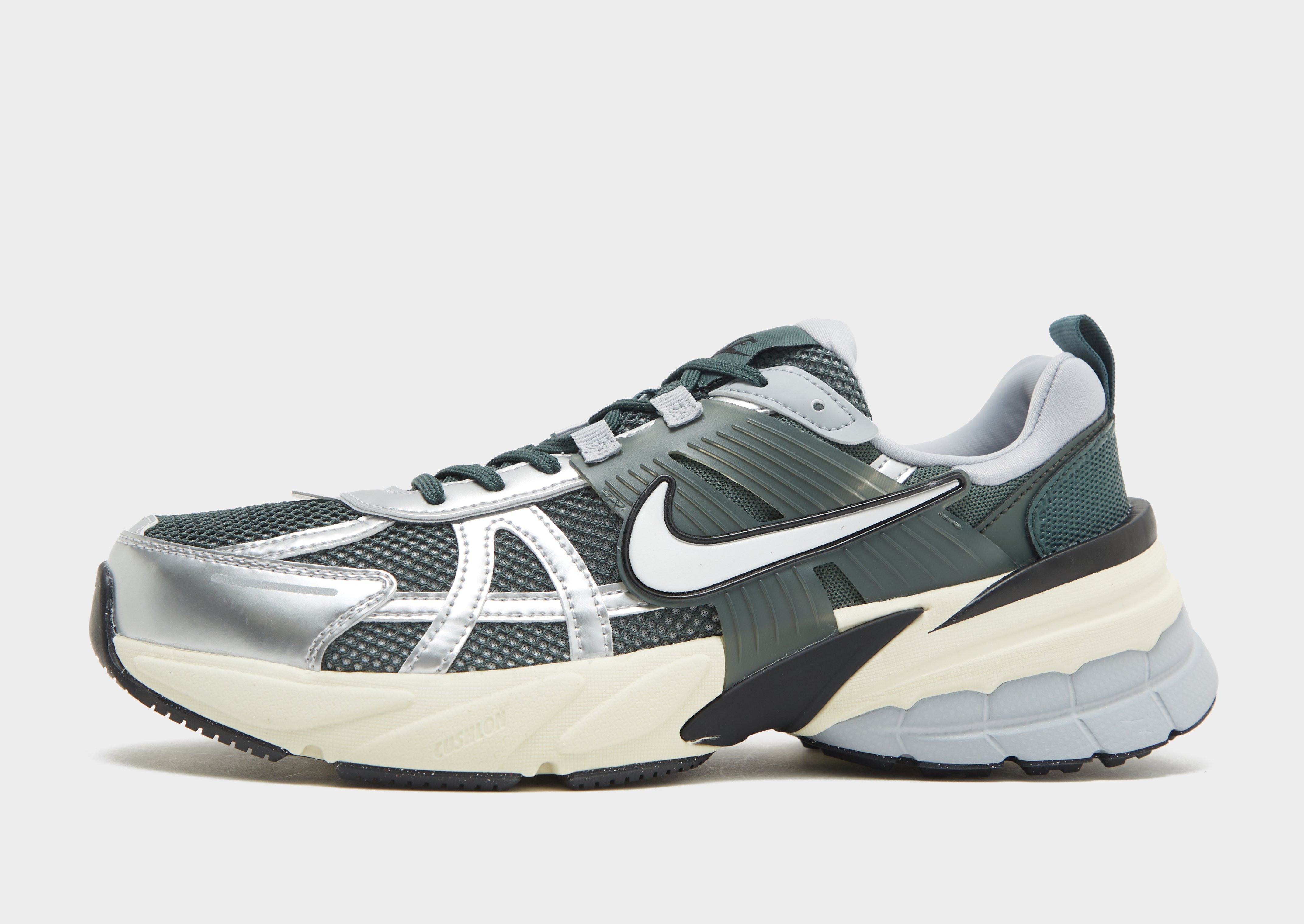 Grey Nike V2K Run Women's | JD Sports UK