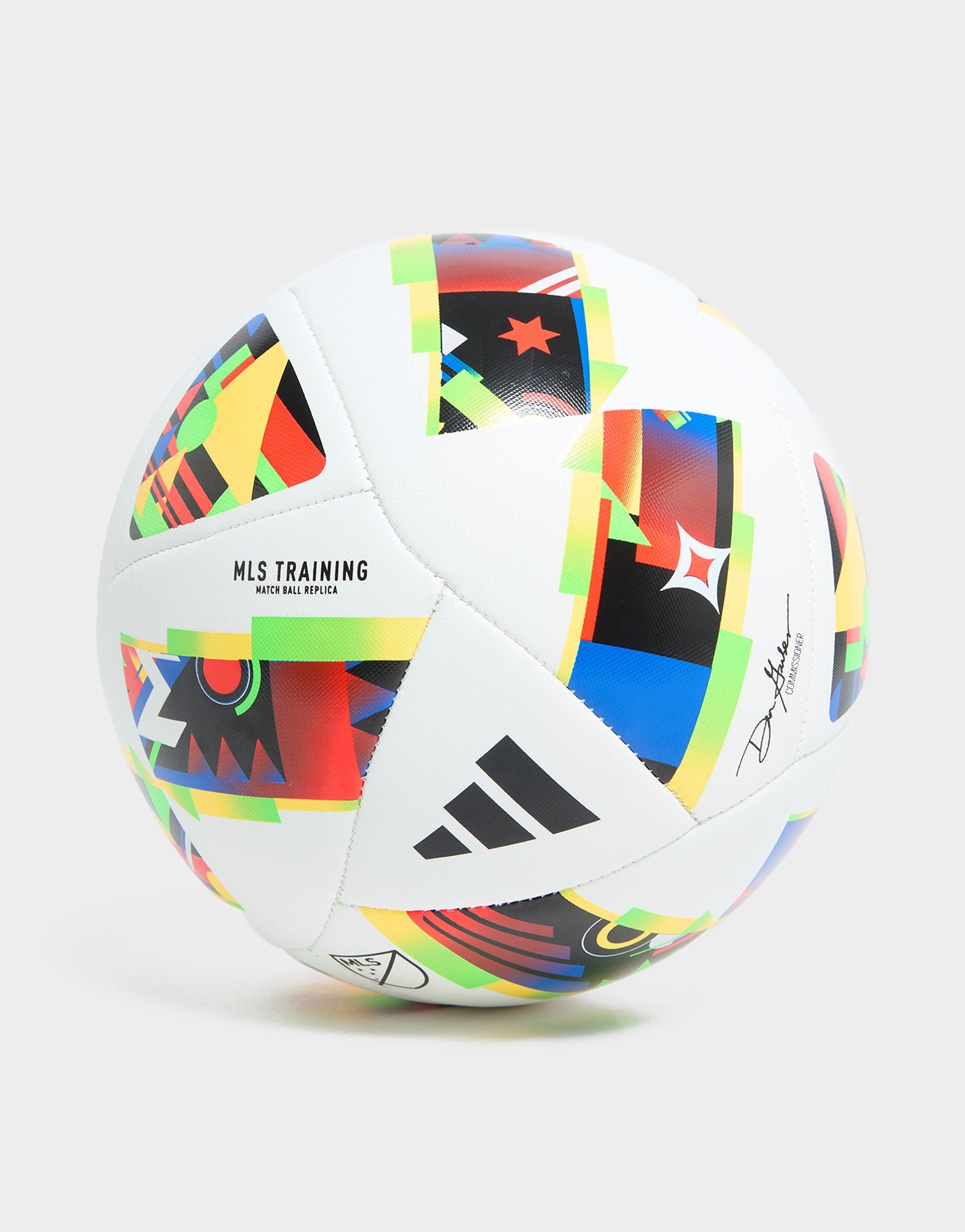 adidas Major League Soccer 2024 Training Football em Branco - JD Sports ...