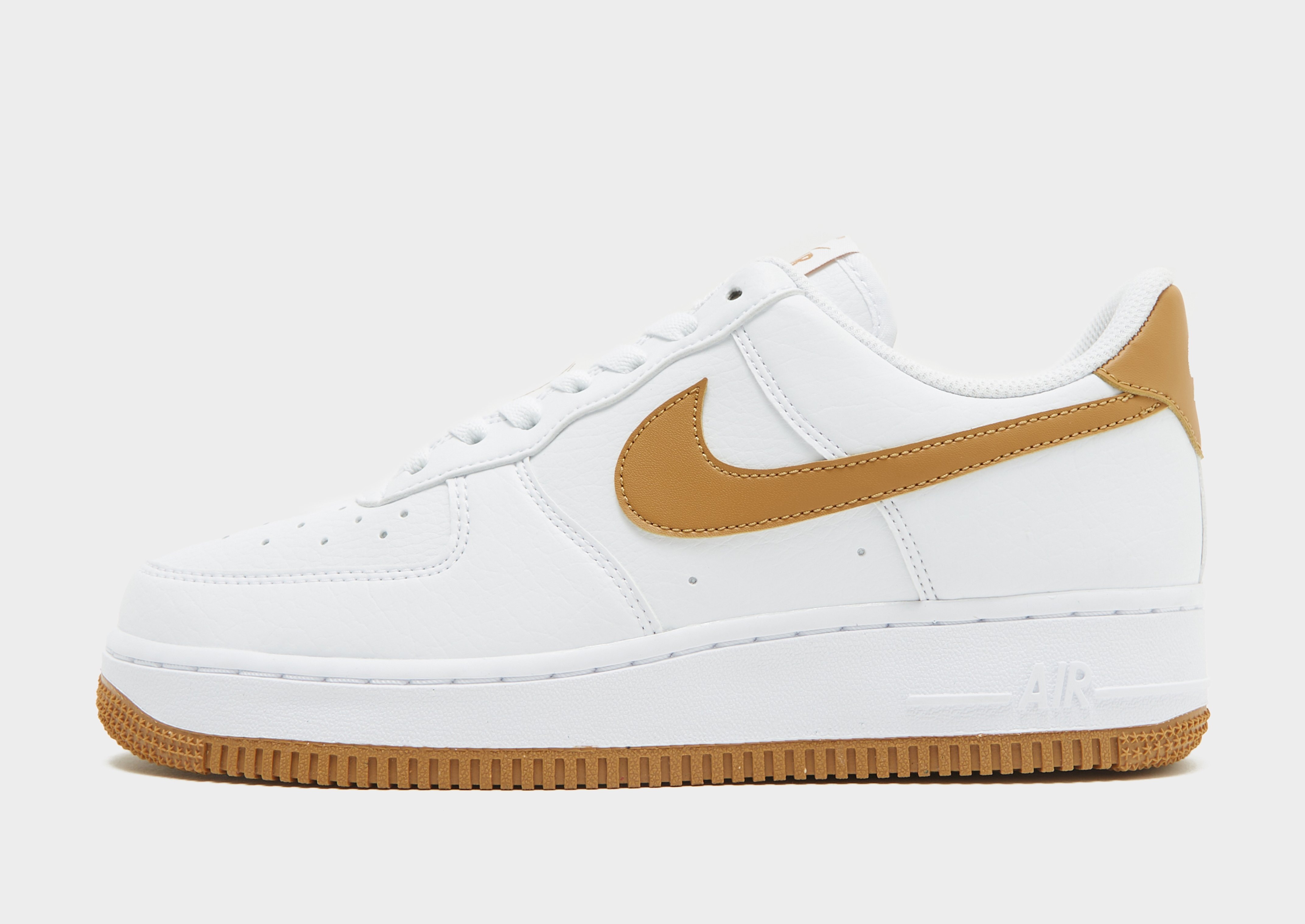 White Nike Air Force 1 '07 SE Women's - JD Sports NZ