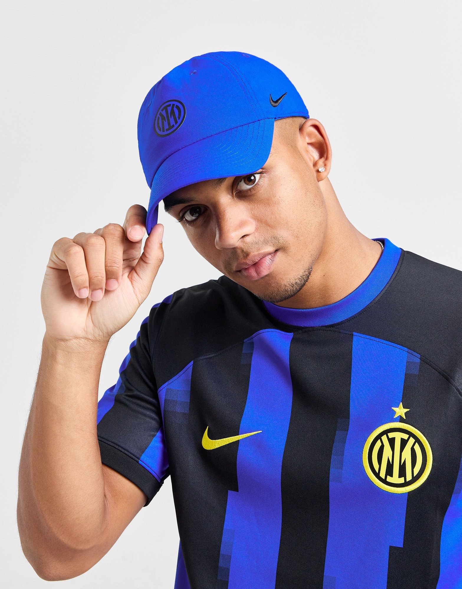 Meerkleurig Nike Inter Milan Club Cap - JD Sports Nederland