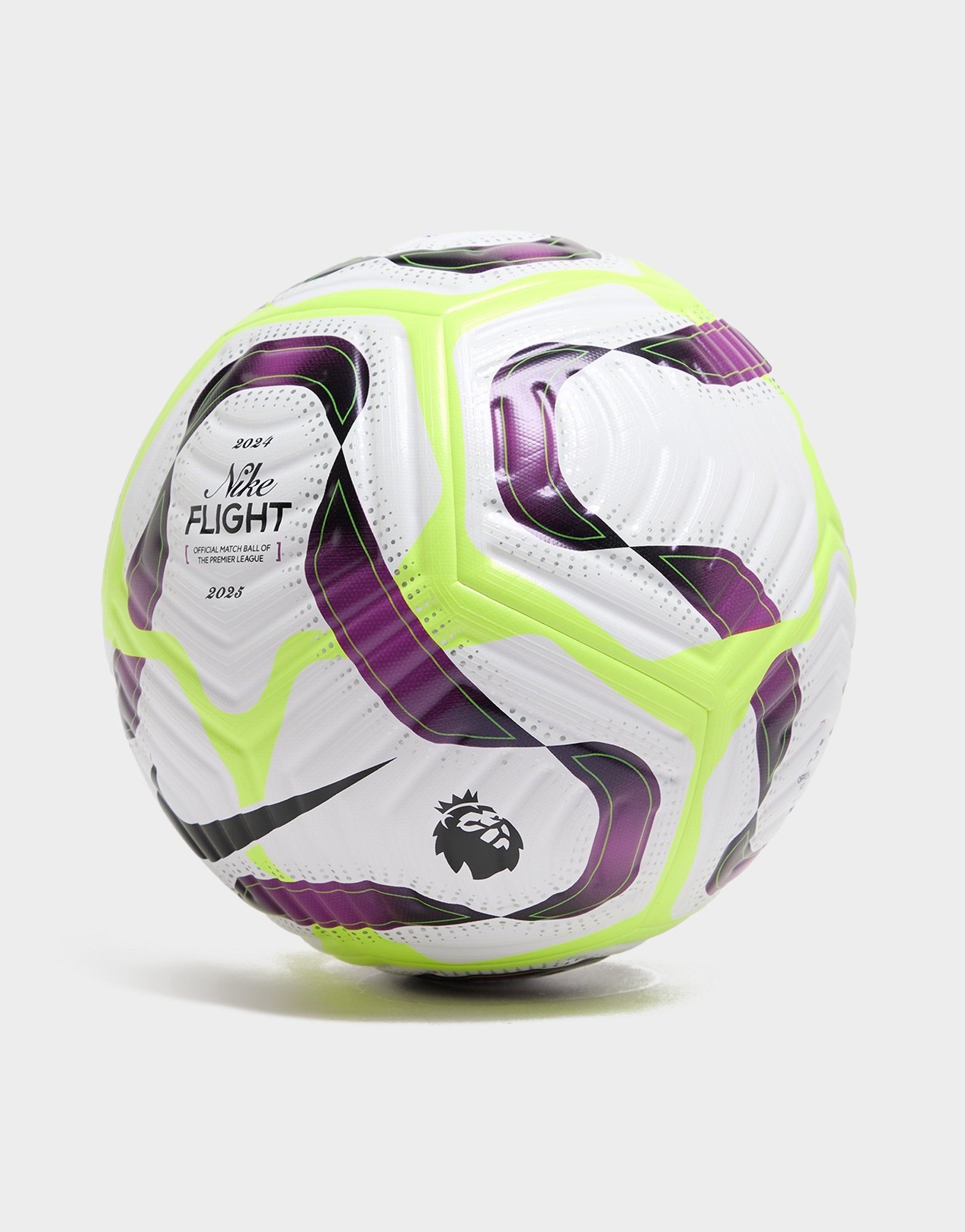 Wit Nike Premier League Flight Voetbal - JD Sports Nederland
