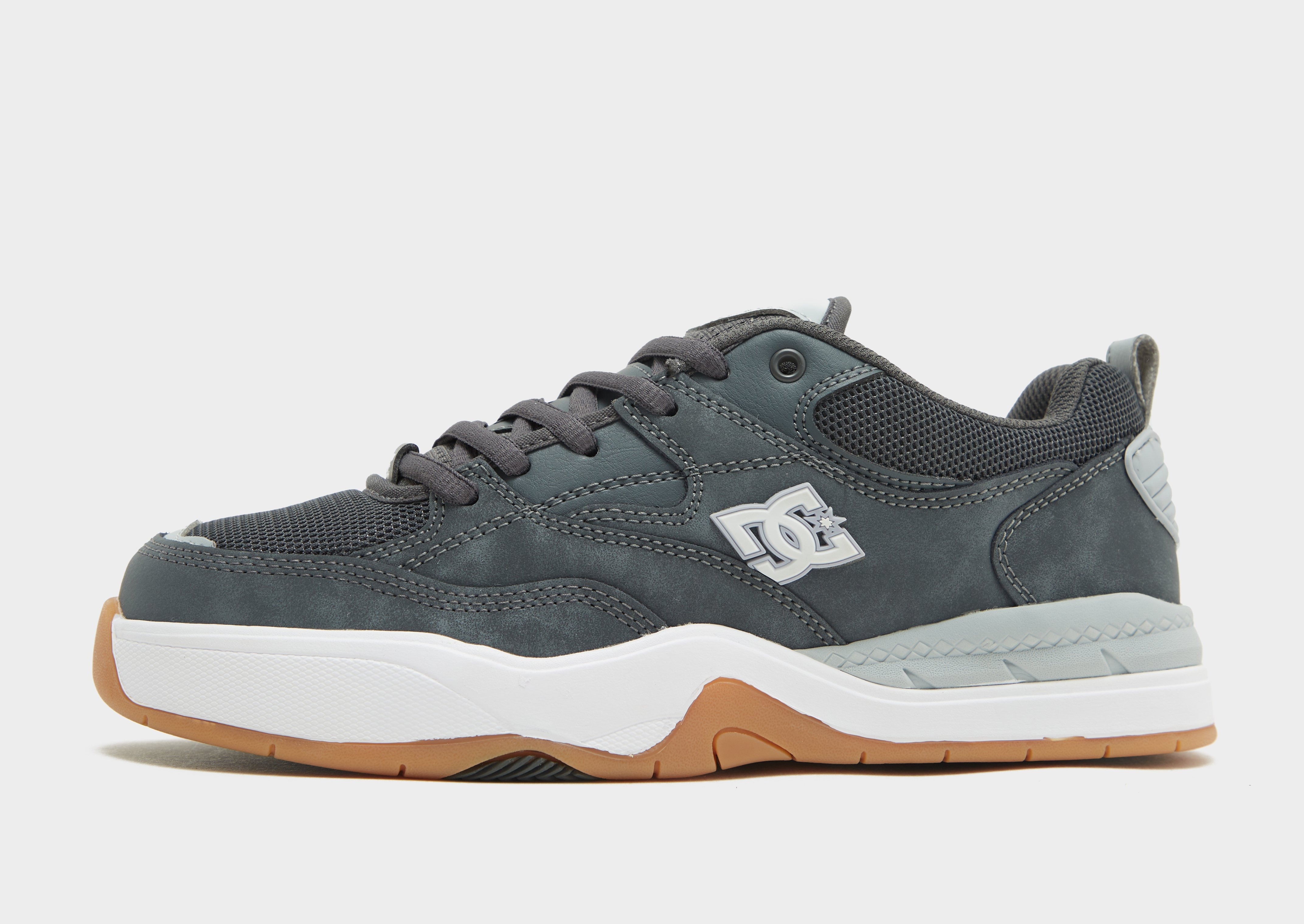 Grey DC Shoes Ascend - JD Sports Ireland