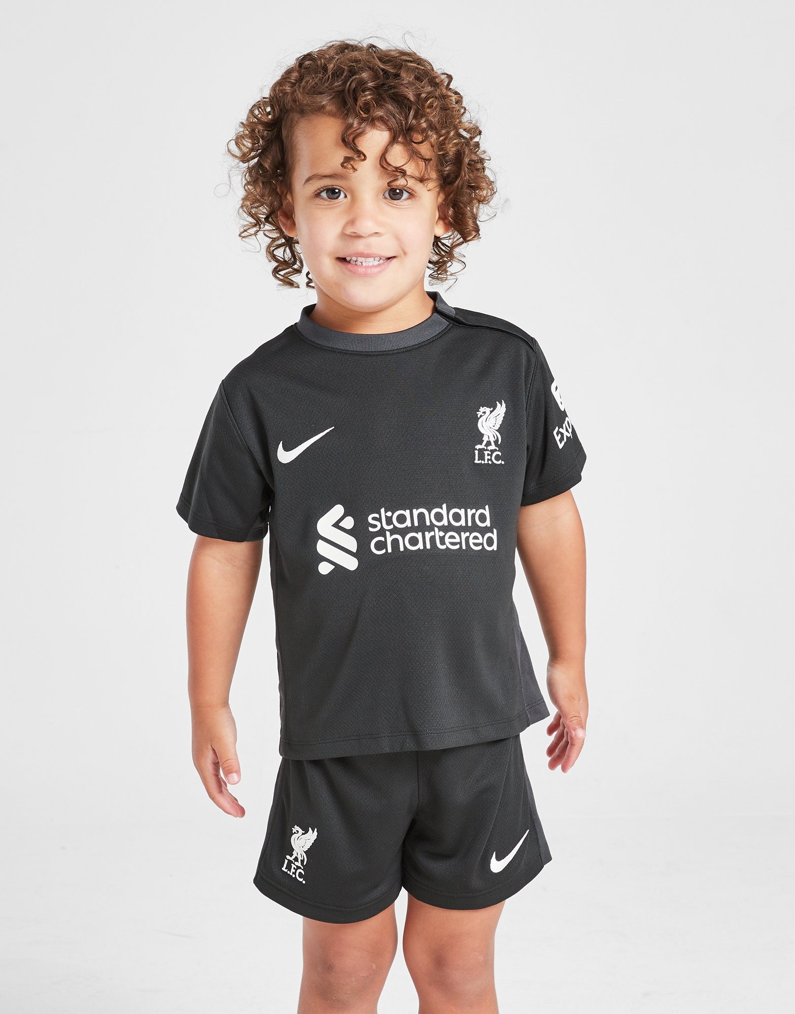 Nike Liverpool FC 2024/25 Away Kit Infant - JD Sports Global