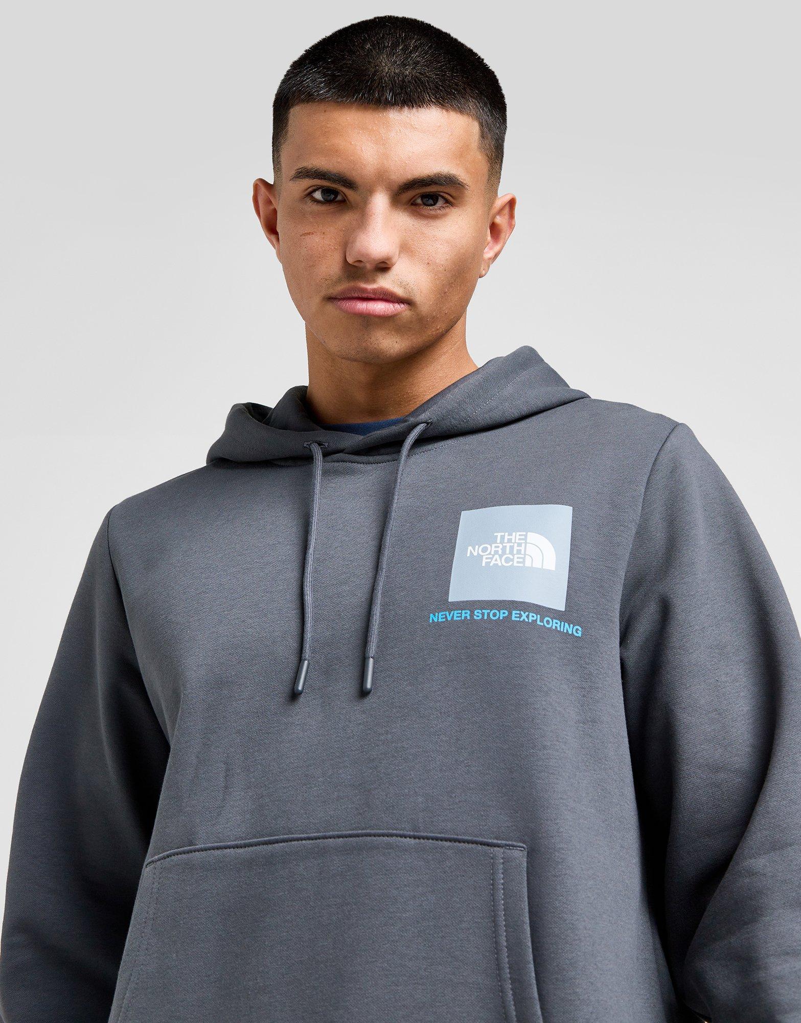 The North Face Fine Box Hoodie JD Sports Deutschland