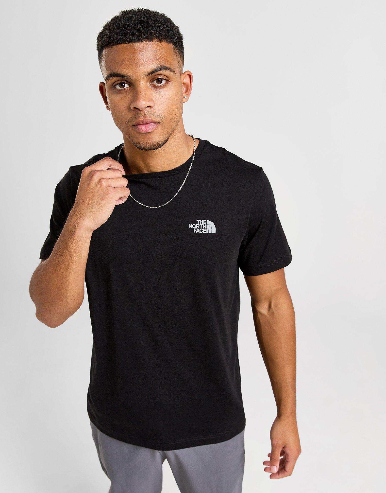 The north face t shirt camo store