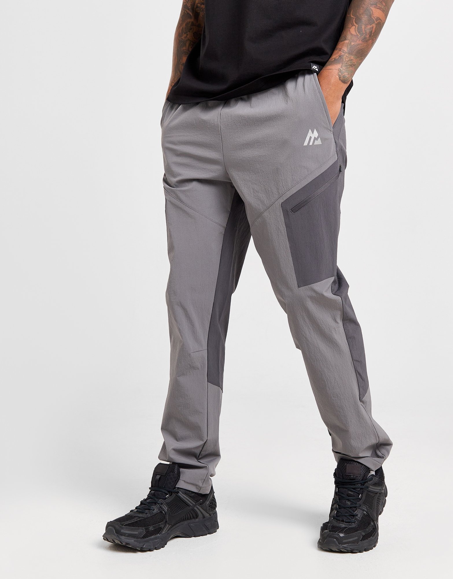 Grå MONTIREX Ultra 2.0 Cargo Pants - JD Sports Danmark